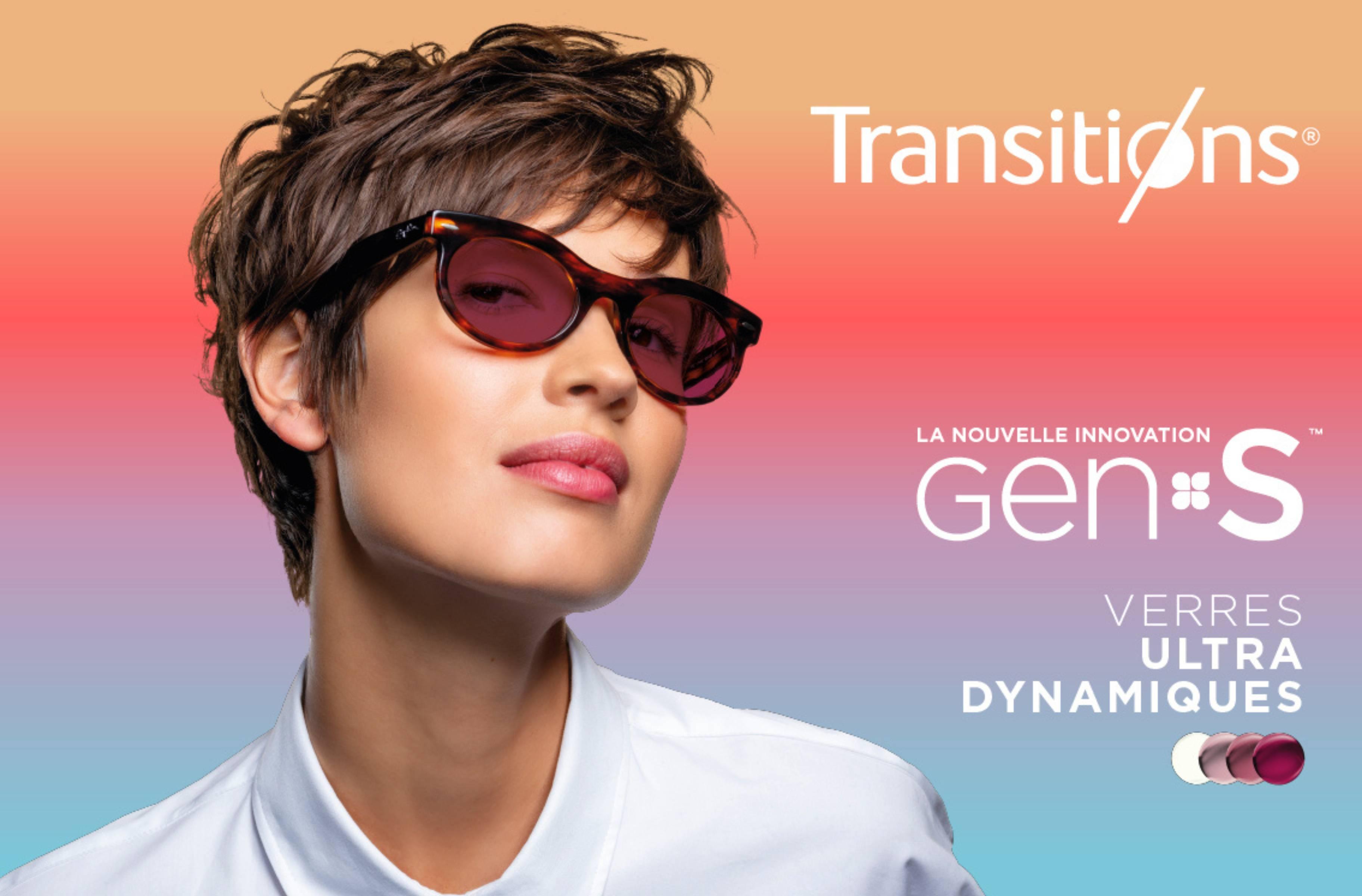 The Gen S™ Revolution at Transitions® – Iris
