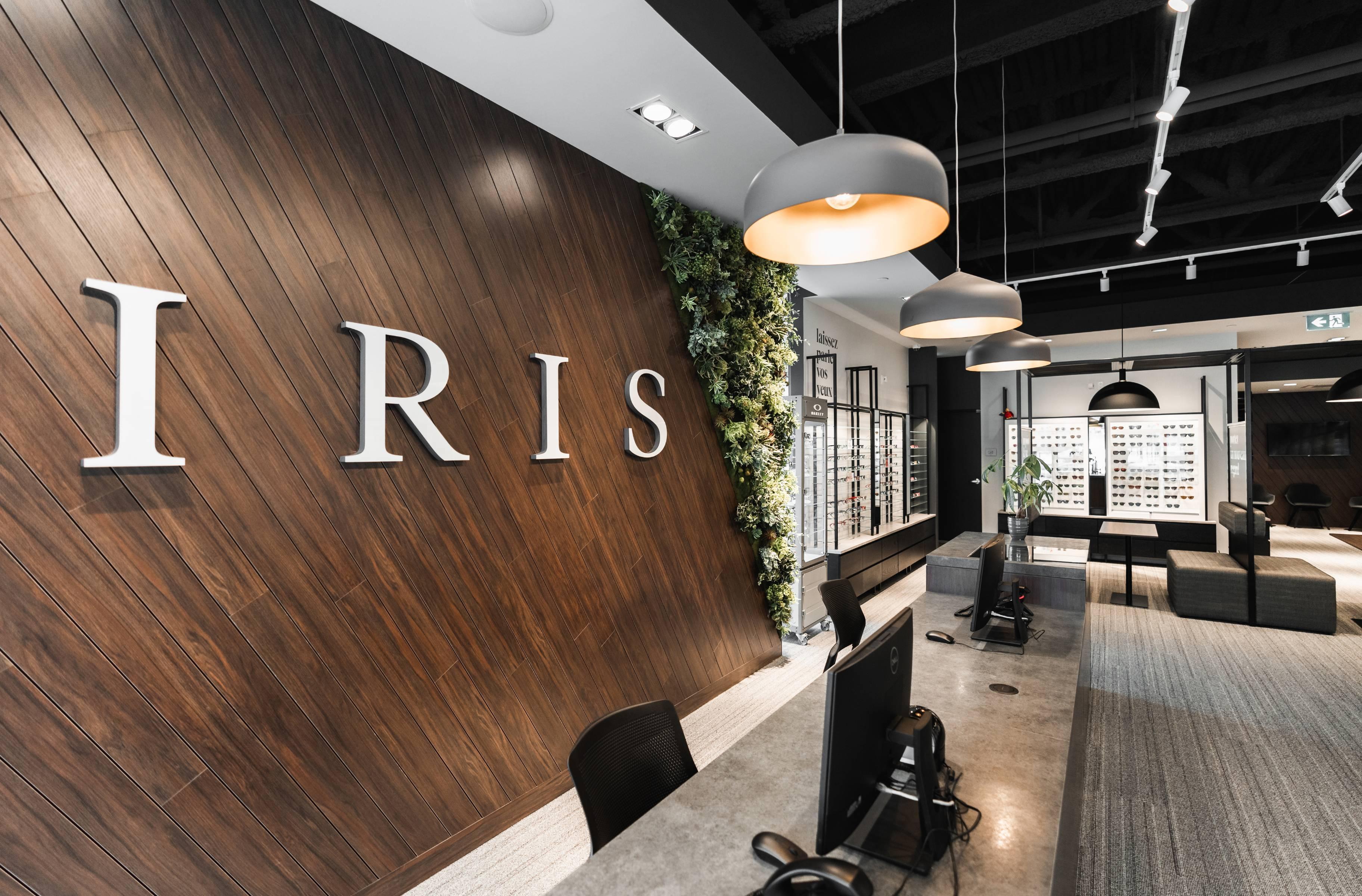 Quelques nouvelles acquisitions et nouveaux partenaires IRIS ! – Iris