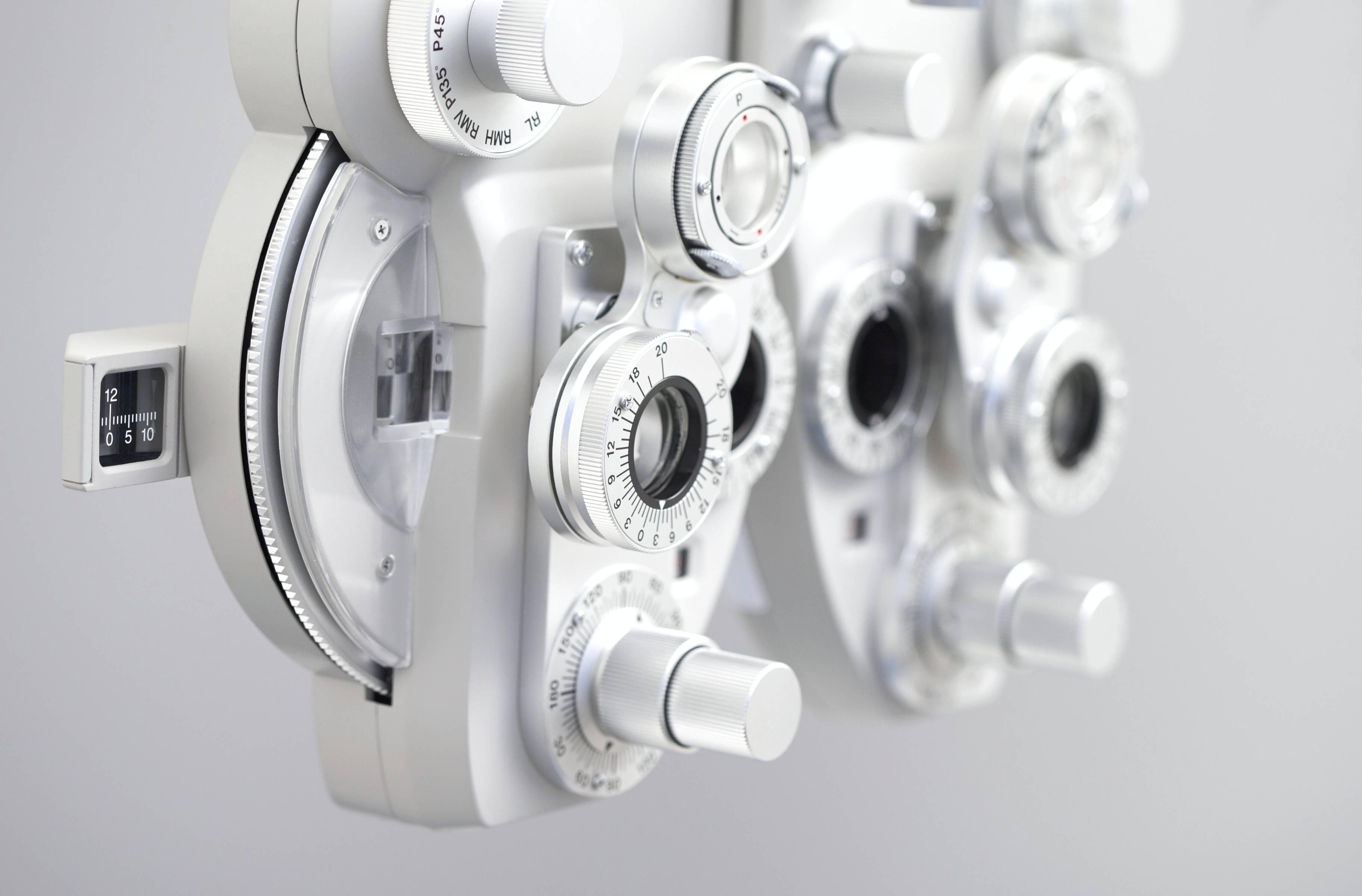 What Can Be Detected During an Eye Exam? – Iris