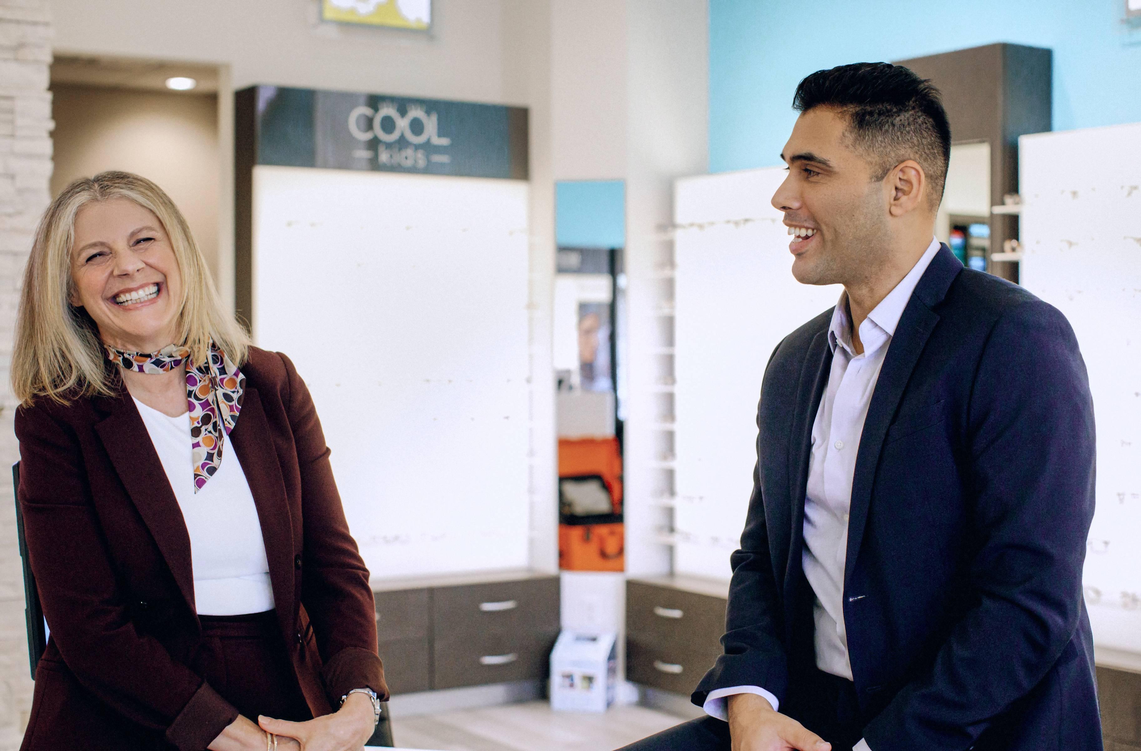 Behind IRIS: Meet the people behind the brand – Iris