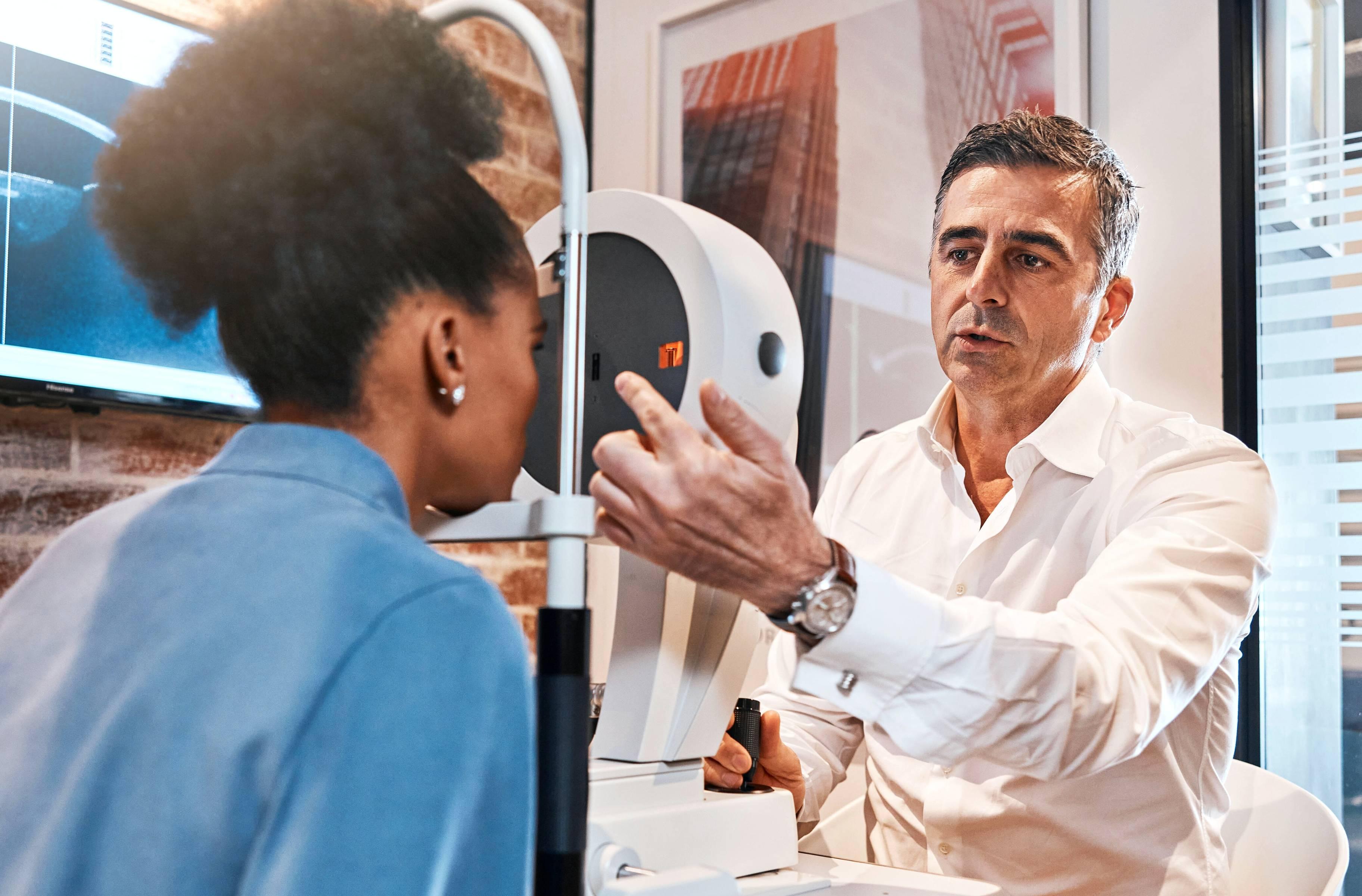 A Day in The Life of an IRIS Optometrist – Iris