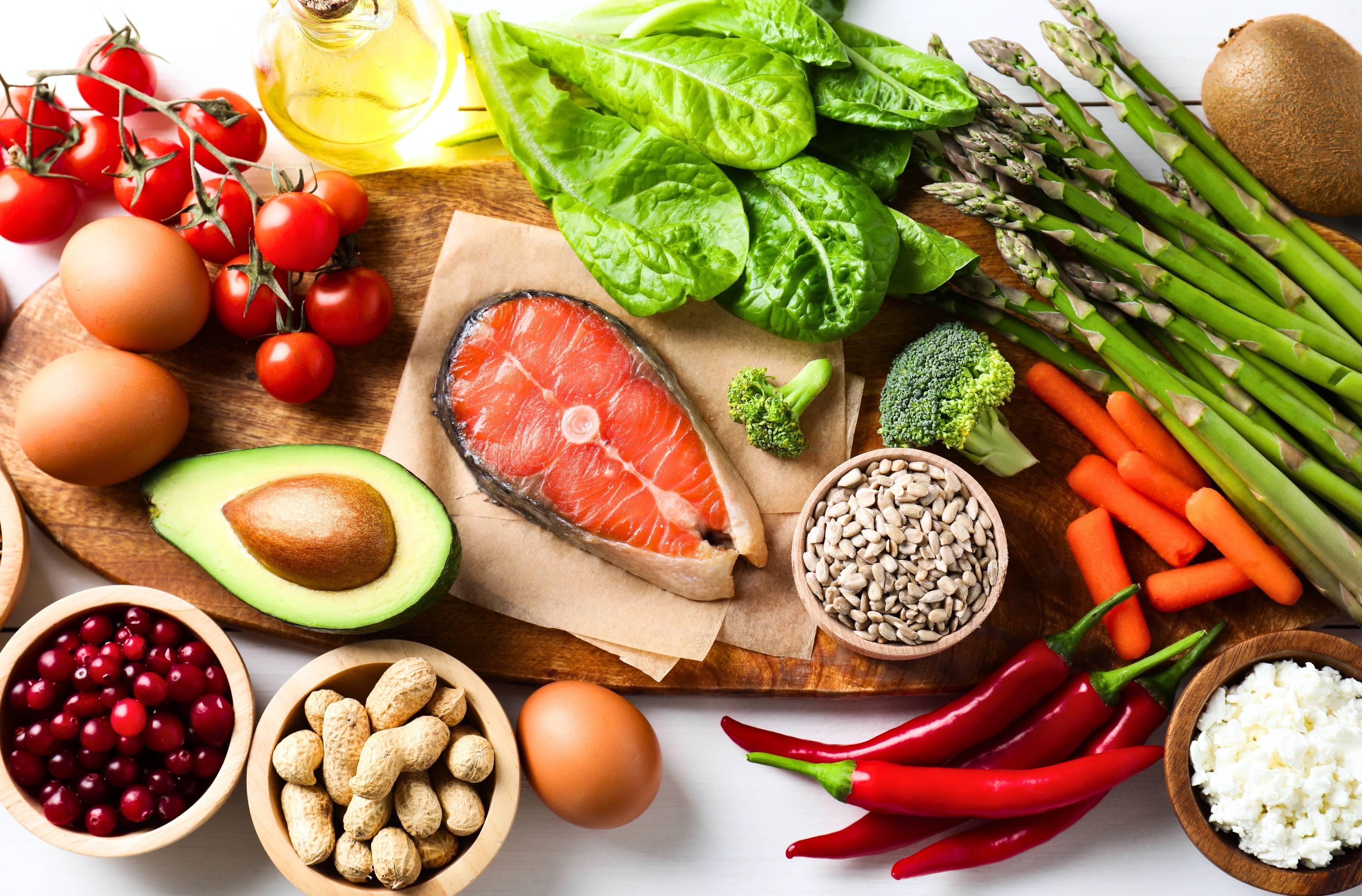 The Best Foods for Macular Health – Iris