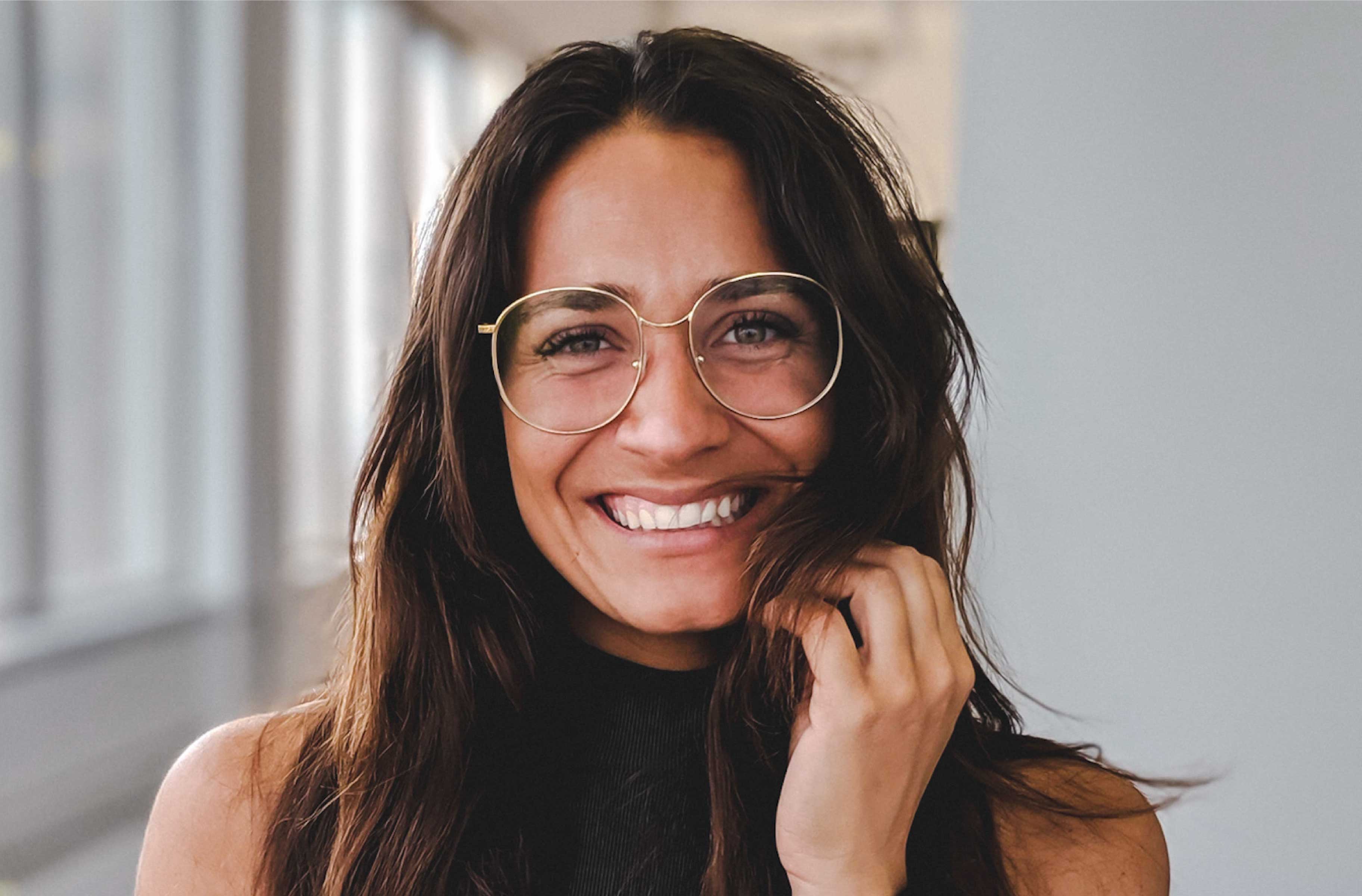 Camille Dg's Favourite Frames – Iris