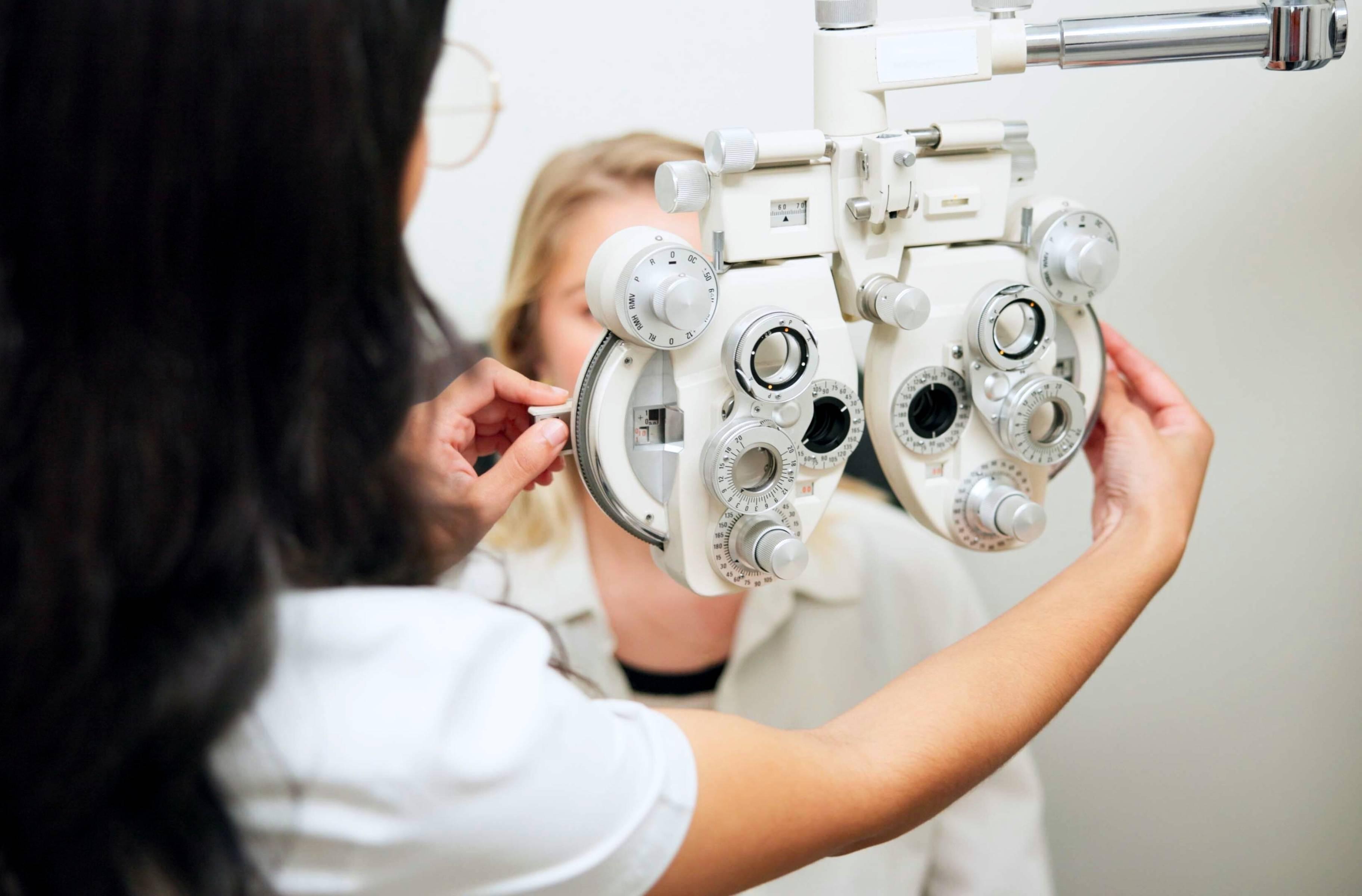 The importance of regular eye exams for your overall health – Iris