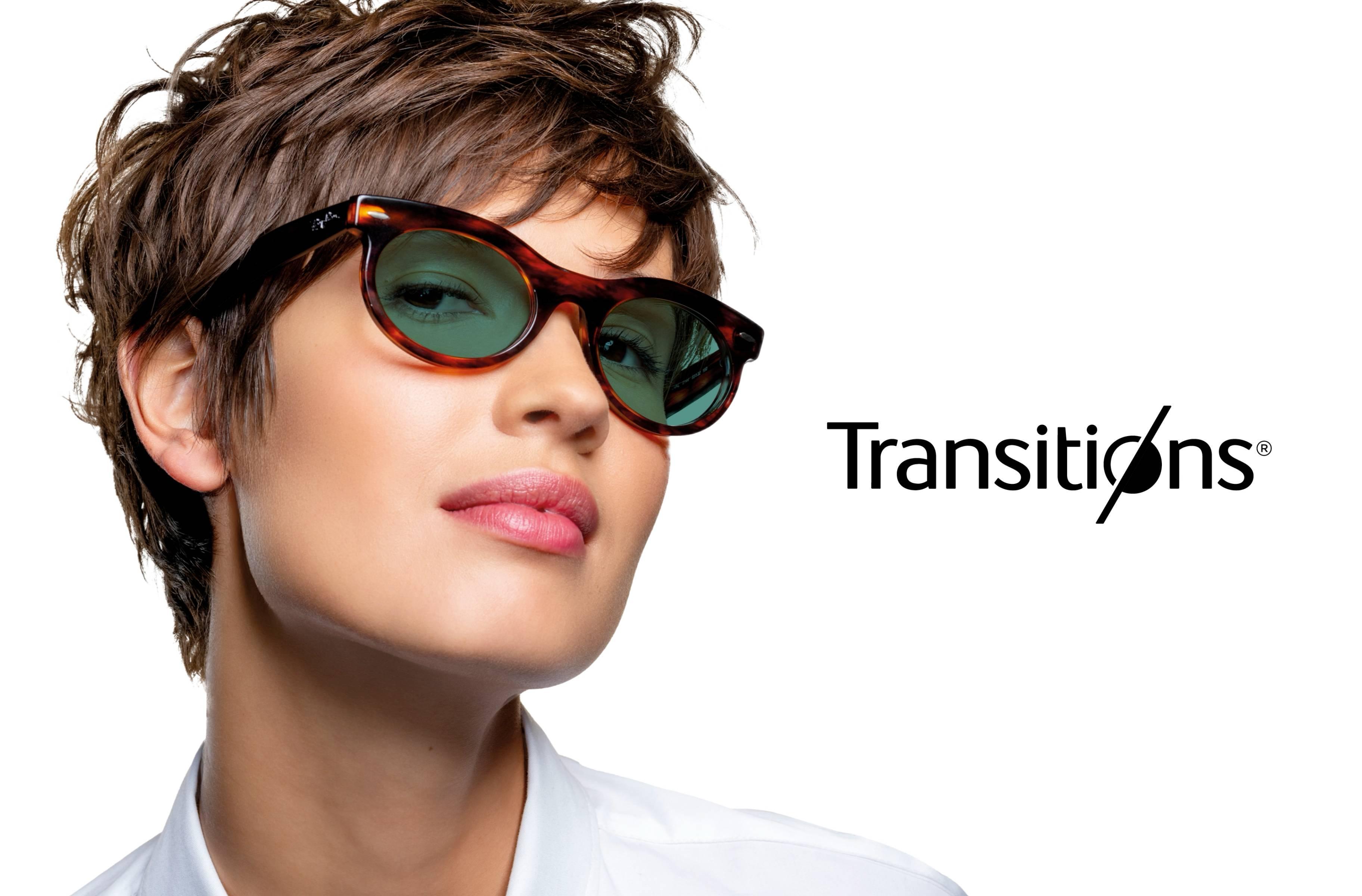 Let's Talk About Transitions® Lenses – Iris