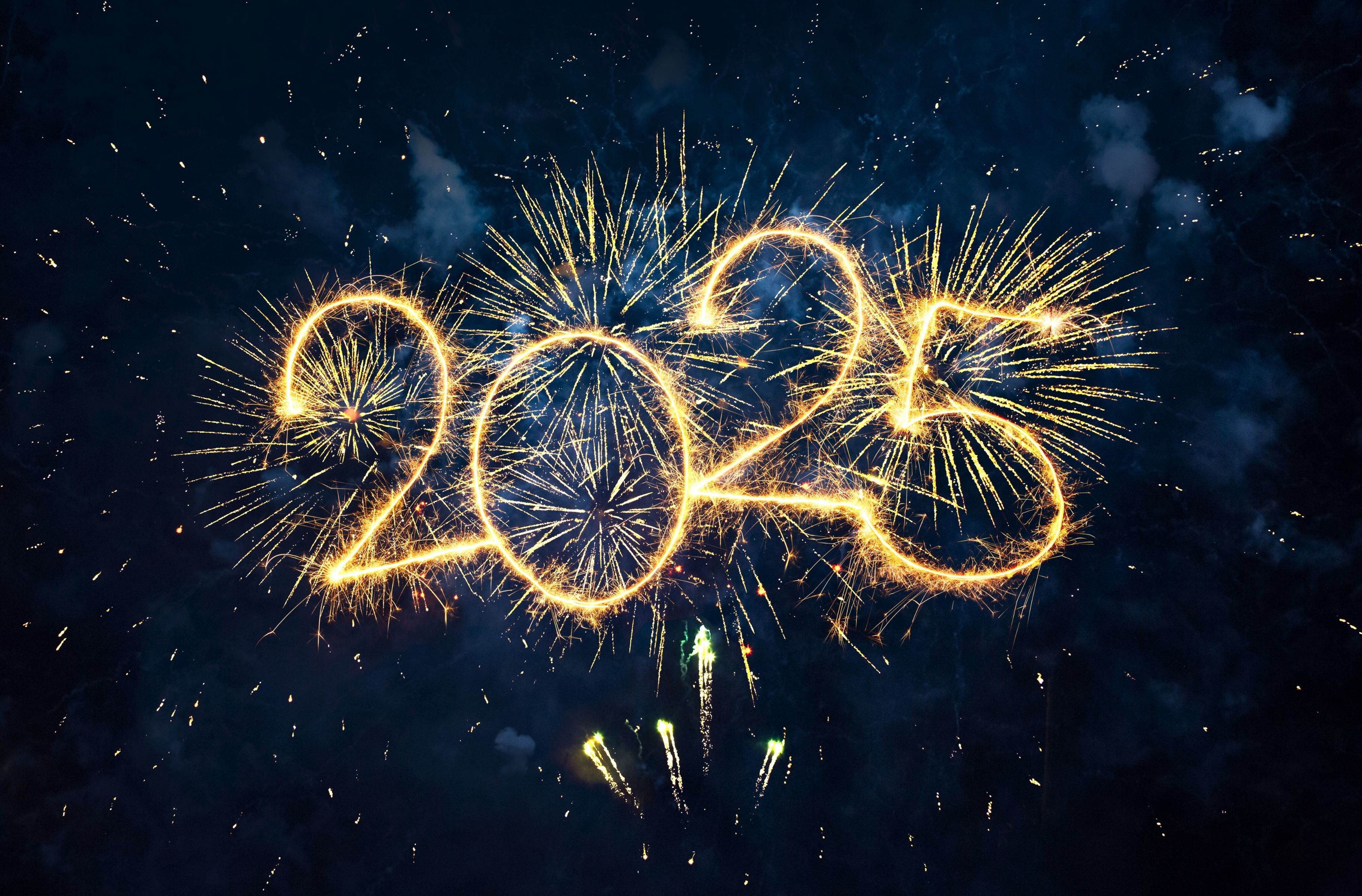 IRIS vous souhaite une Bonne Année 2025 ! – Iris