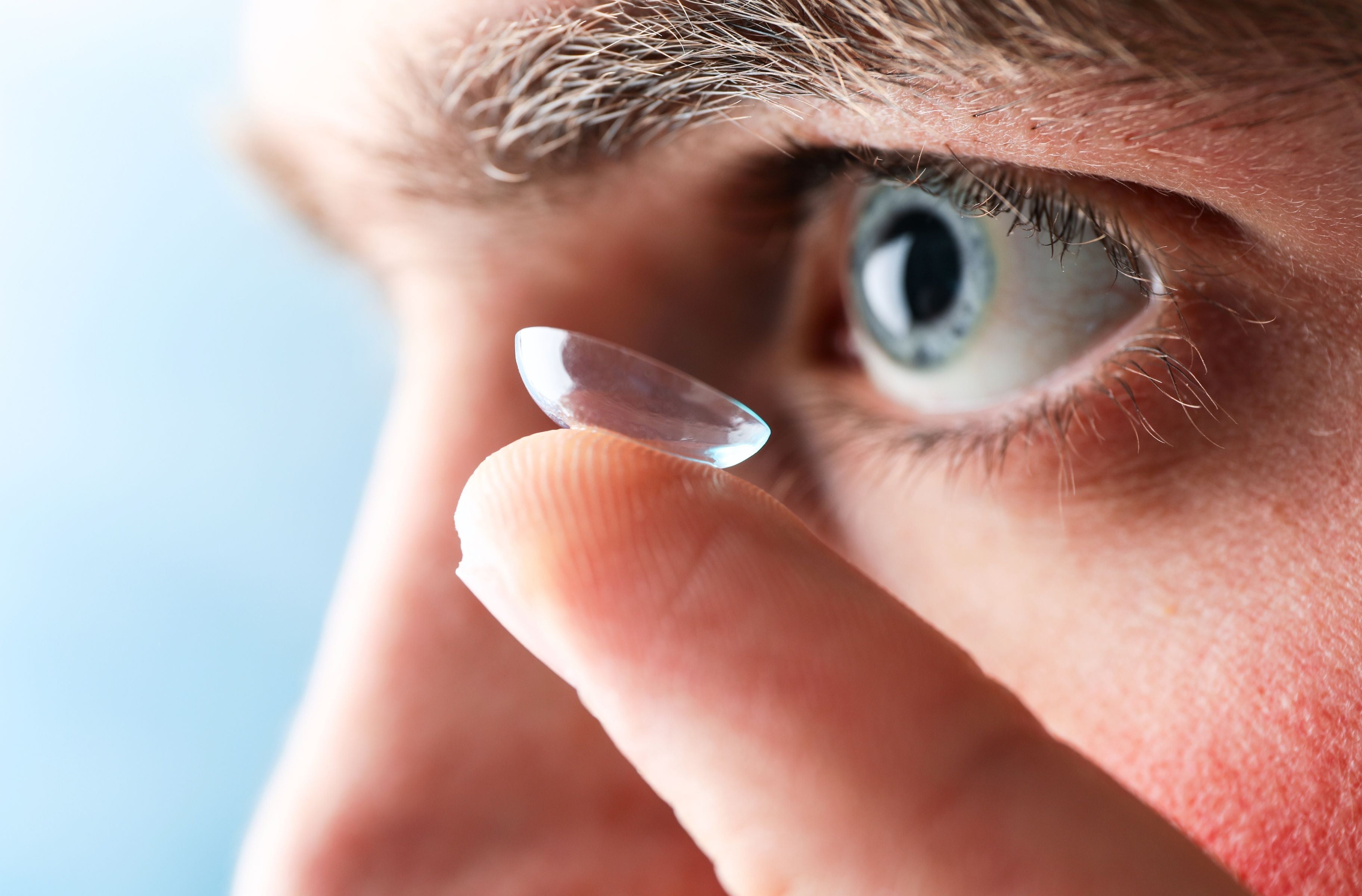 Lentilles cornéennes pour l'astigmatisme – Iris