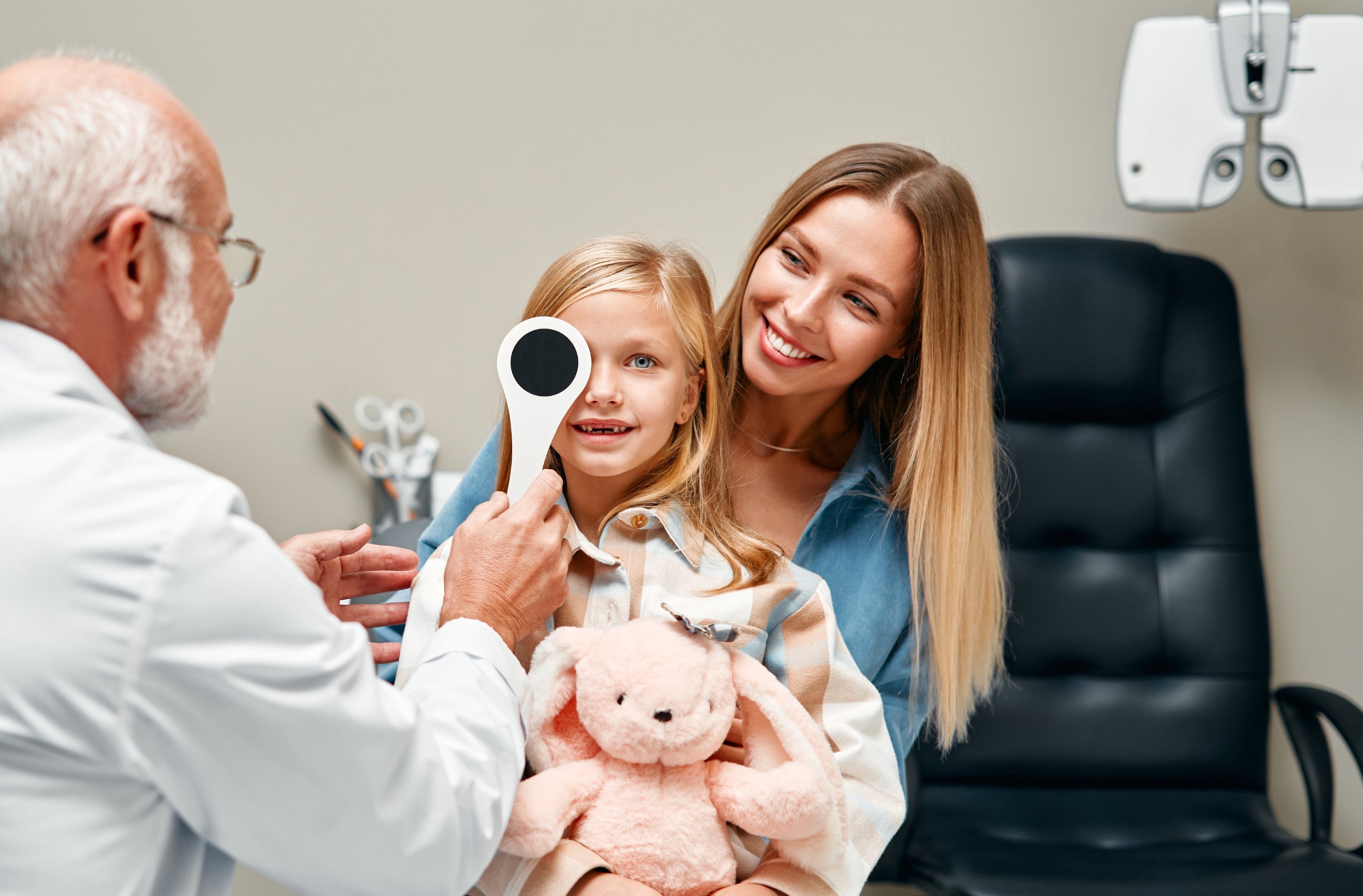 Problèmes de vision courants chez les enfants : dépistage précoce et t ...