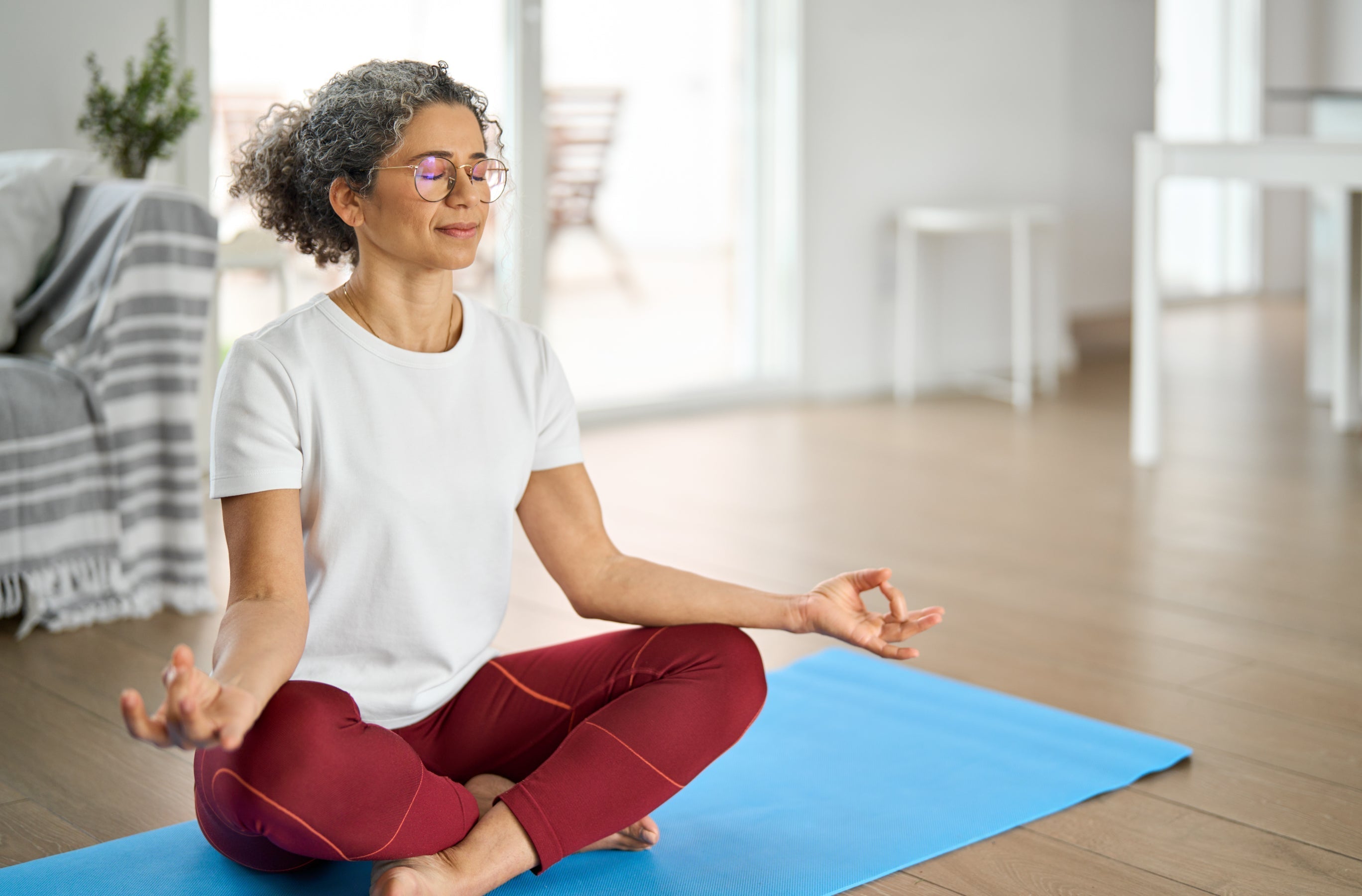 Can stress affect your vision? – Iris