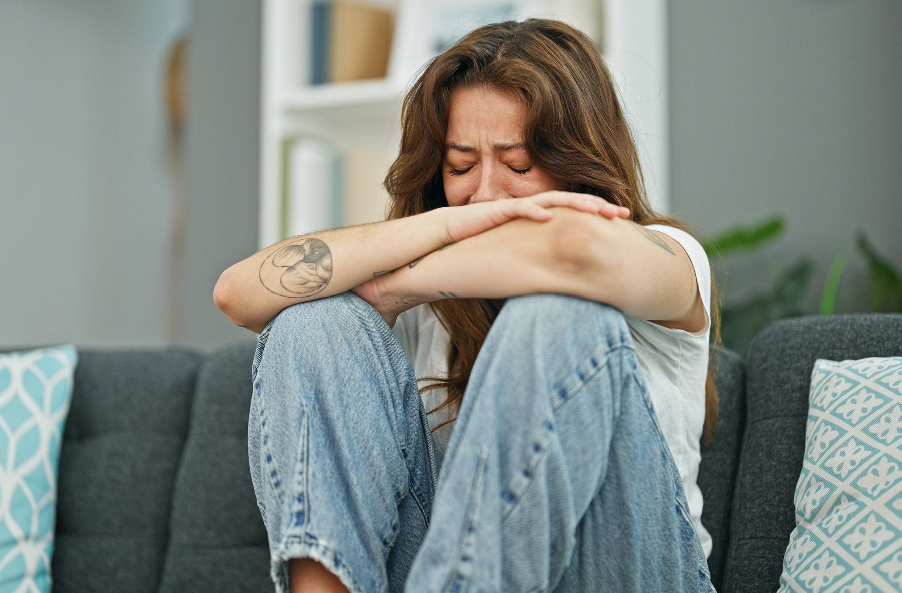 Puffy eyes after crying: tips for quick relief – Iris
