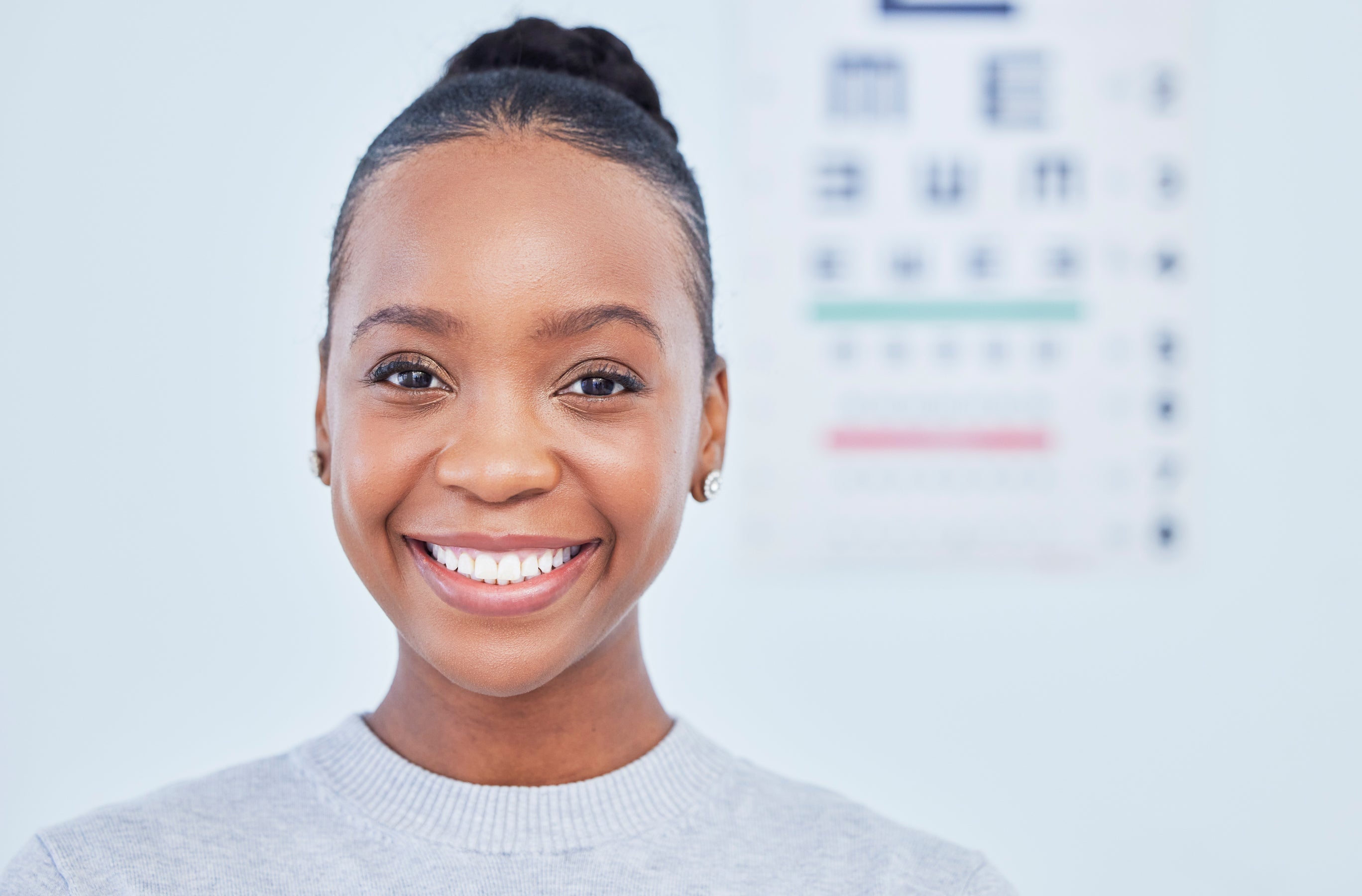 Perfect vision without glasses: what to expect after surgery – Iris