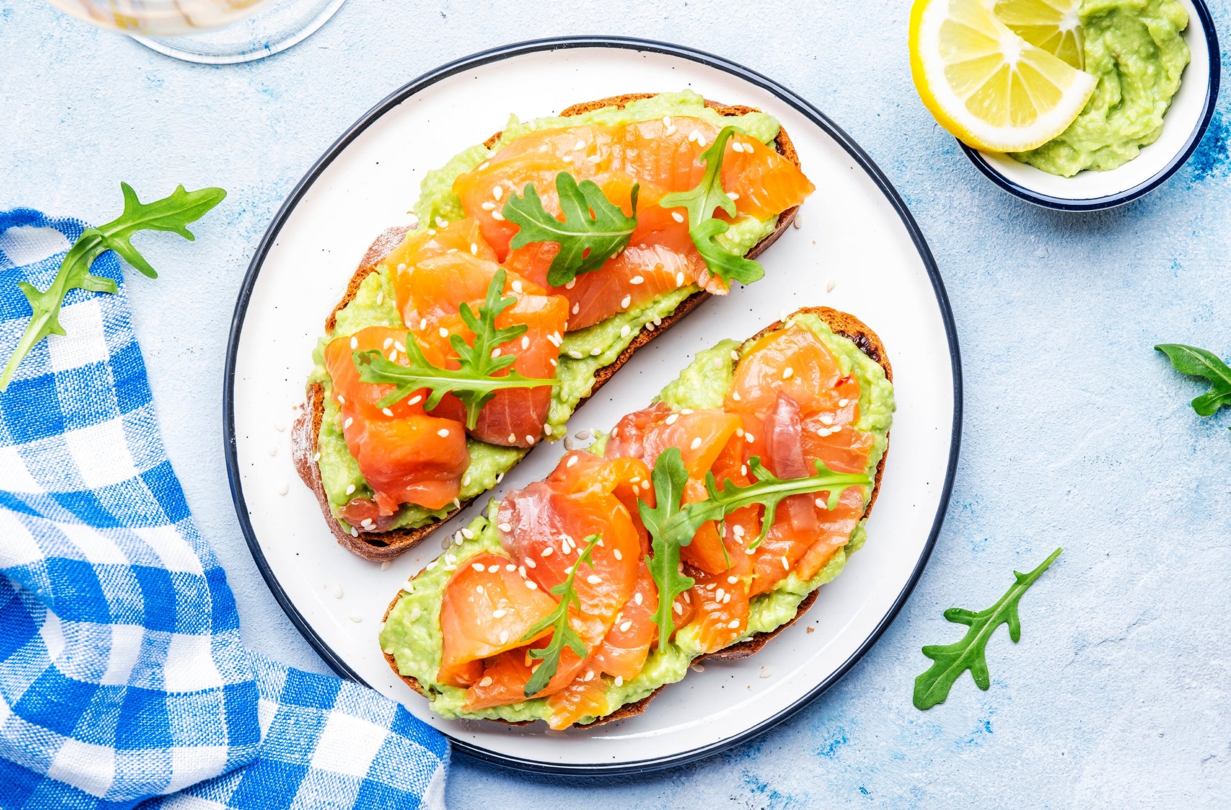 Avocados and vision: a recipe for healthy eyes – Iris