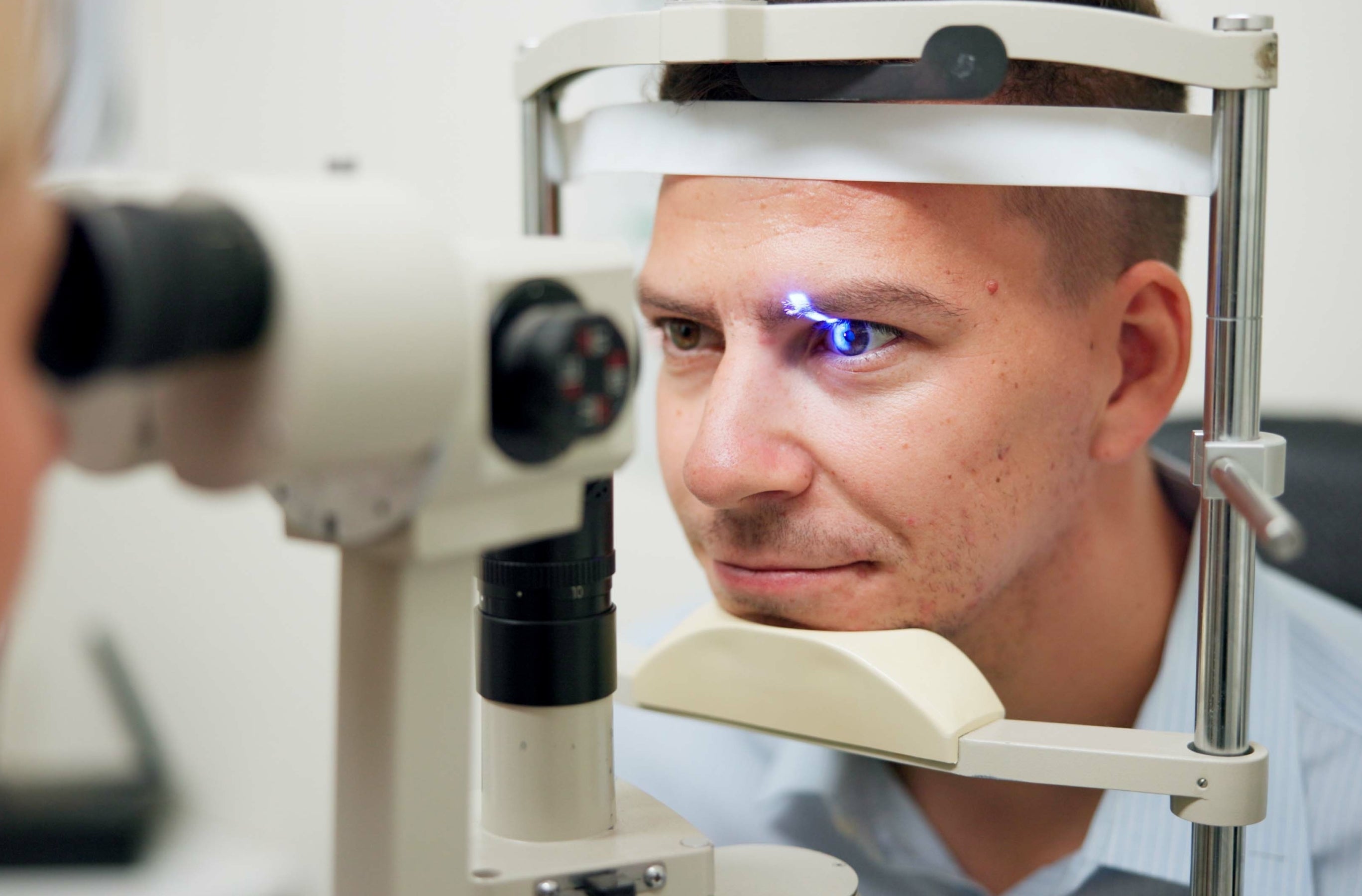 How can I tell if I have early-stage glaucoma? – Iris
