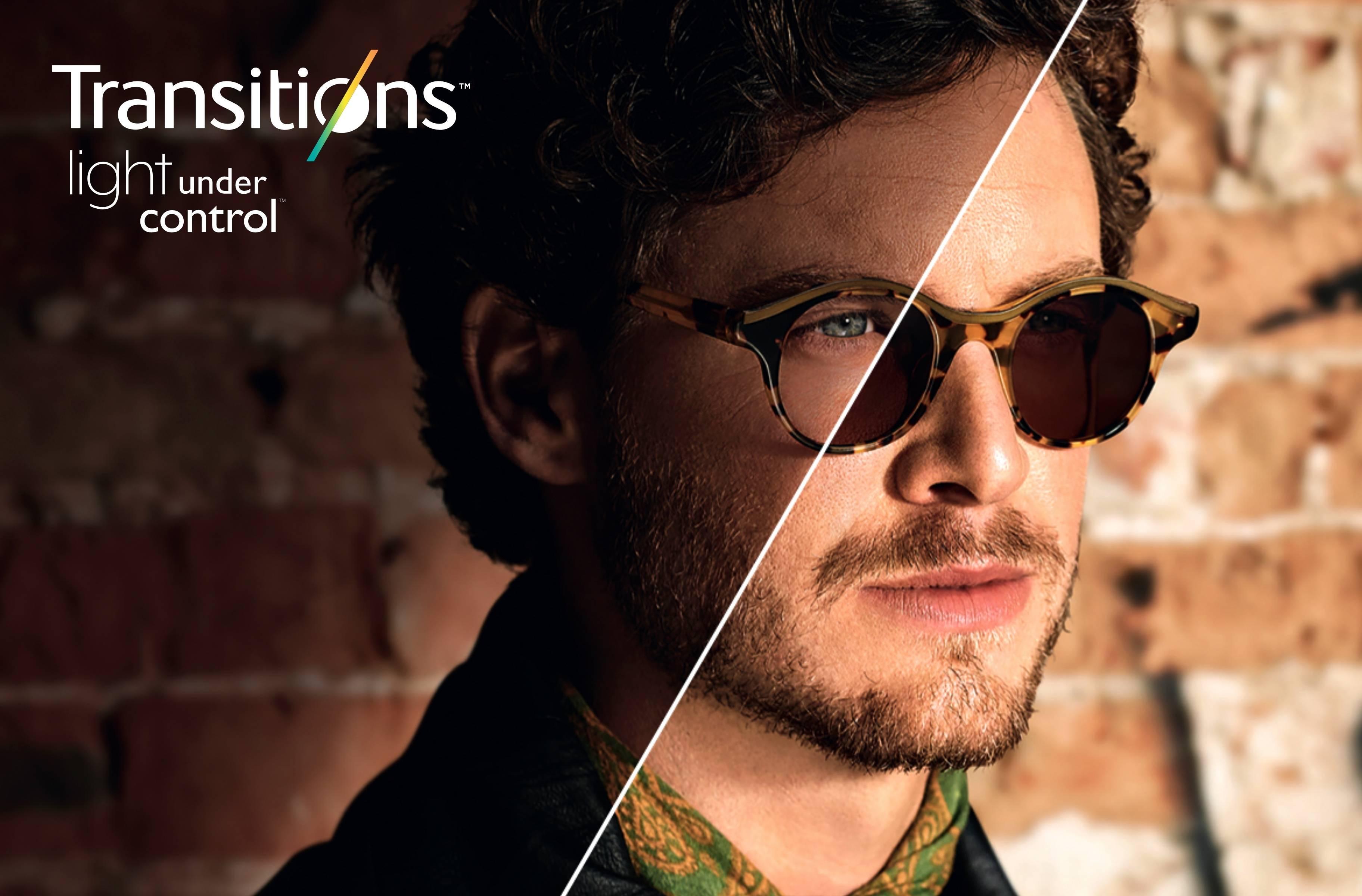 Transitions Lenses During Winter – Iris