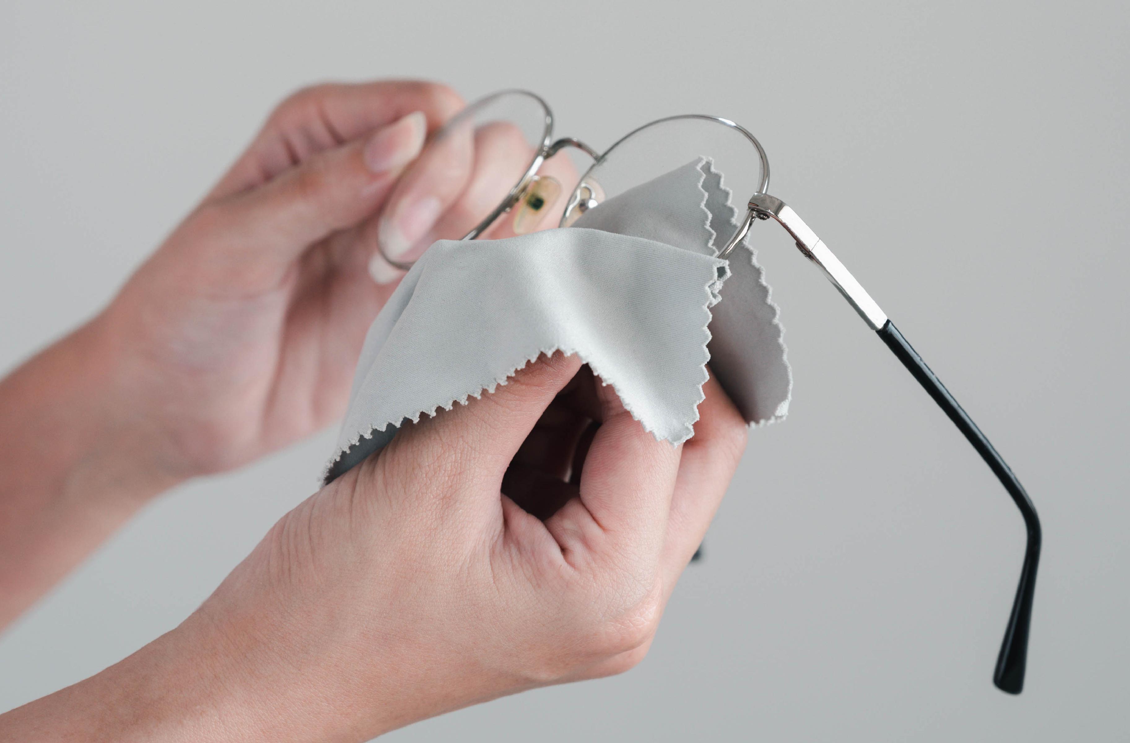 Eyewear Maintenance Guide - Keep your eyewear in great shape – Iris