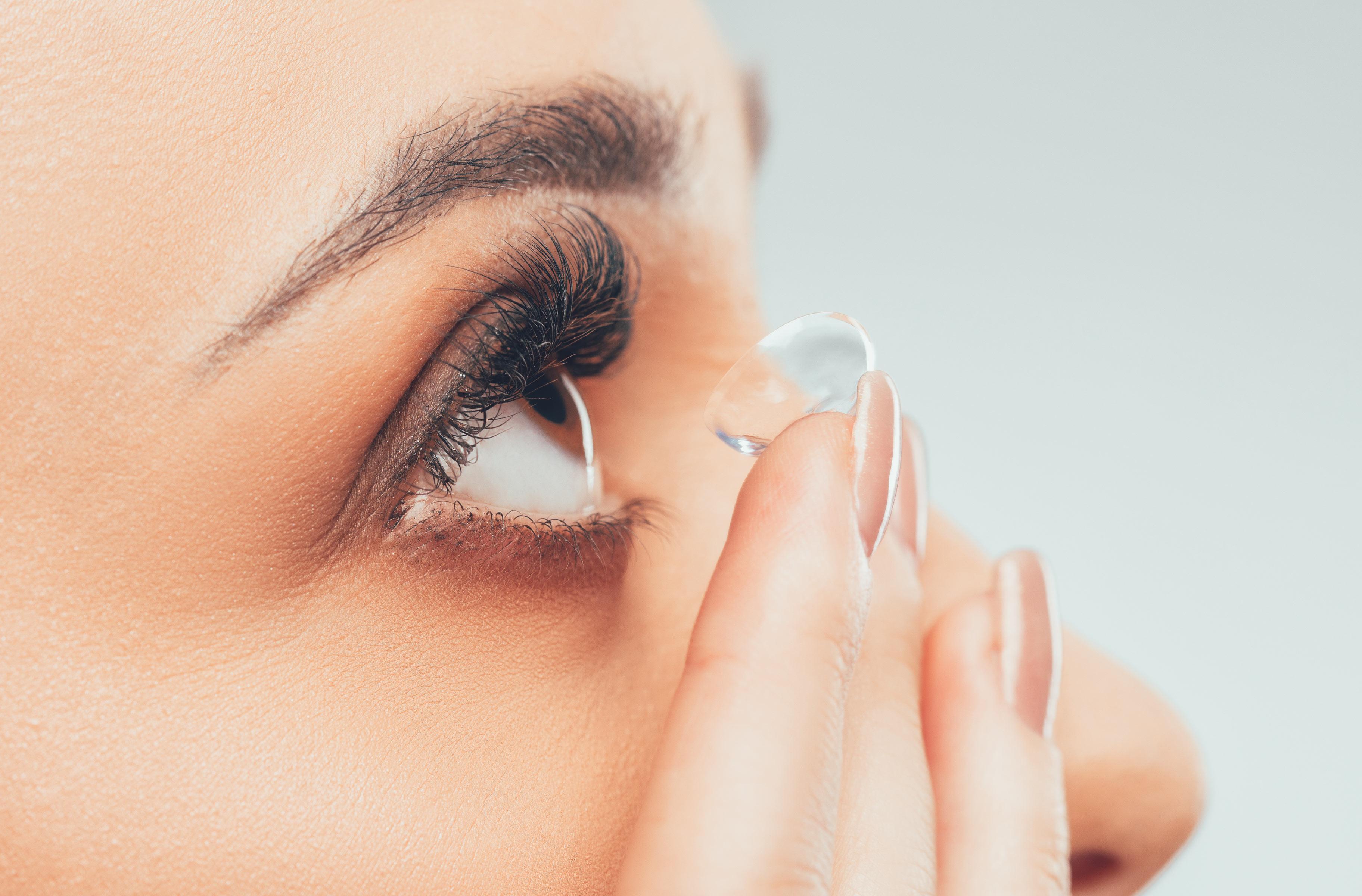 Les avantages des lentilles cornéennes 1 jour. – Iris