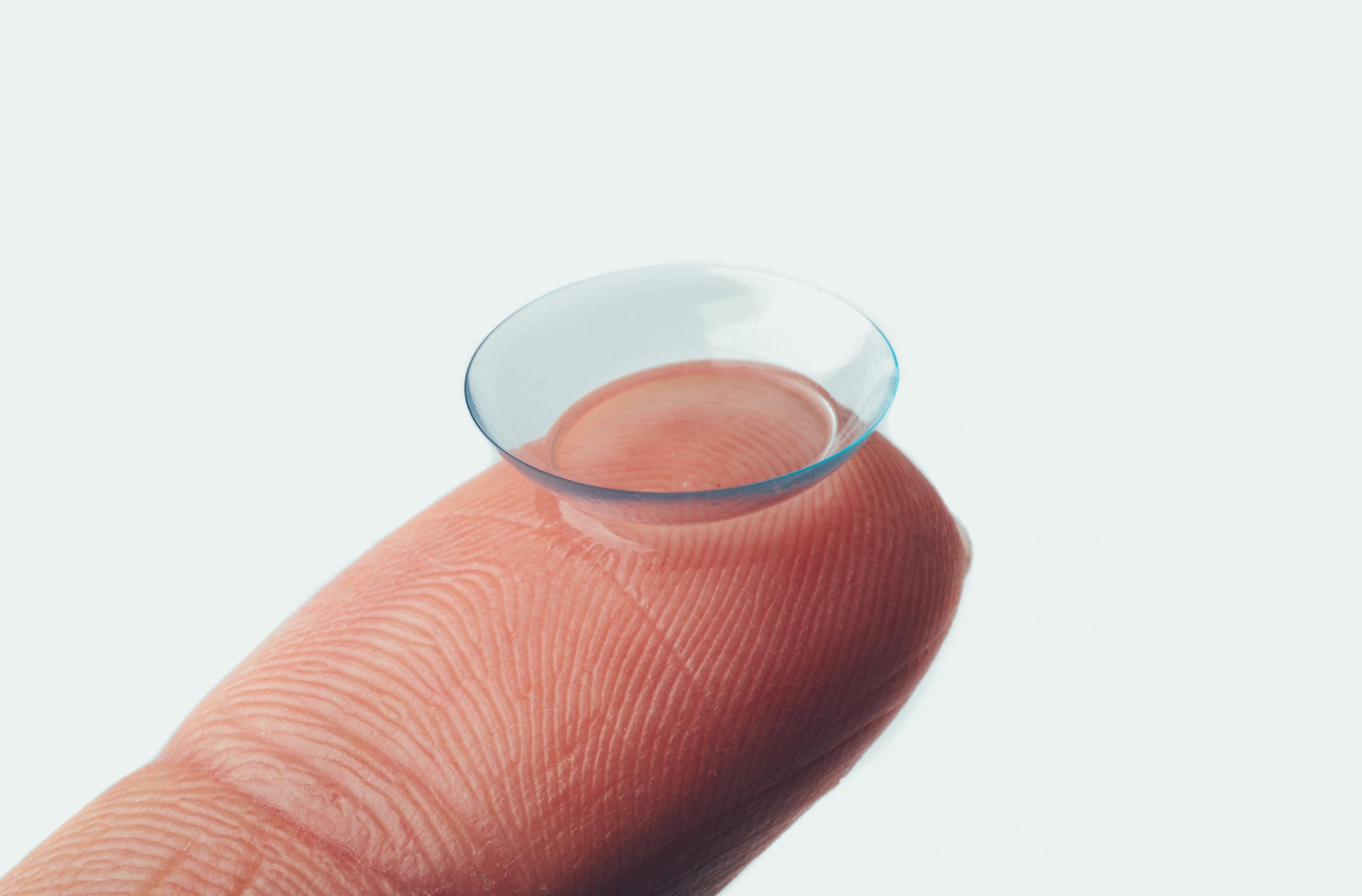 L'empreinte écologiques des lentilles cornéennes – Iris