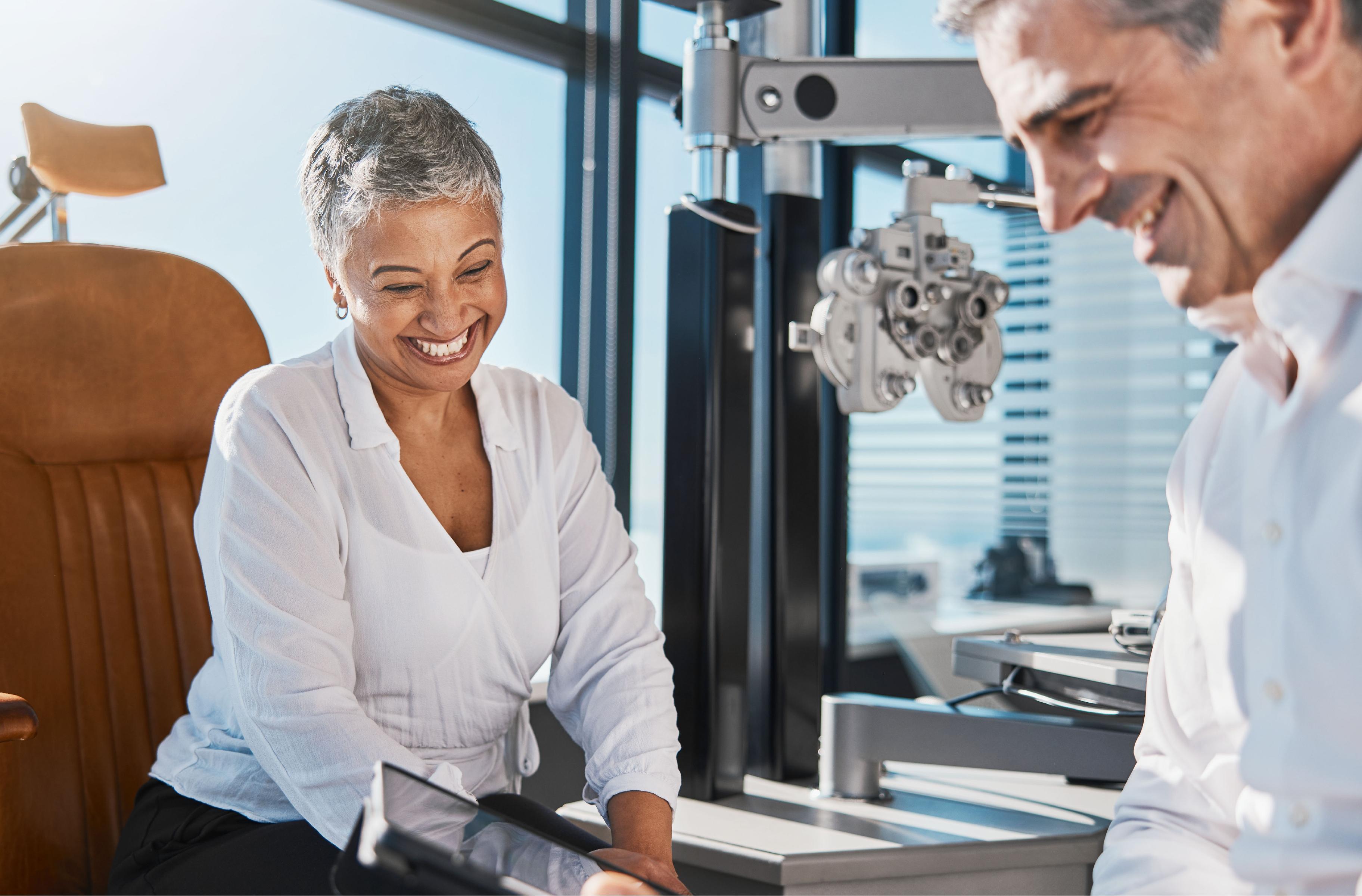 Myths and Realities: Demystifying Vision Health – Iris