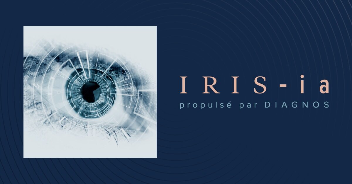 IRIS Teams Up with DIAGNOS to Implement Artificial Intelligence (AI) T ...