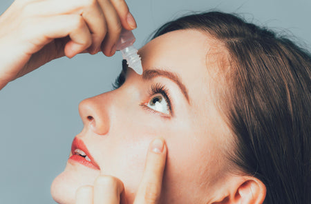 Eye Drops Explained by an IRIS Optometrist – Iris