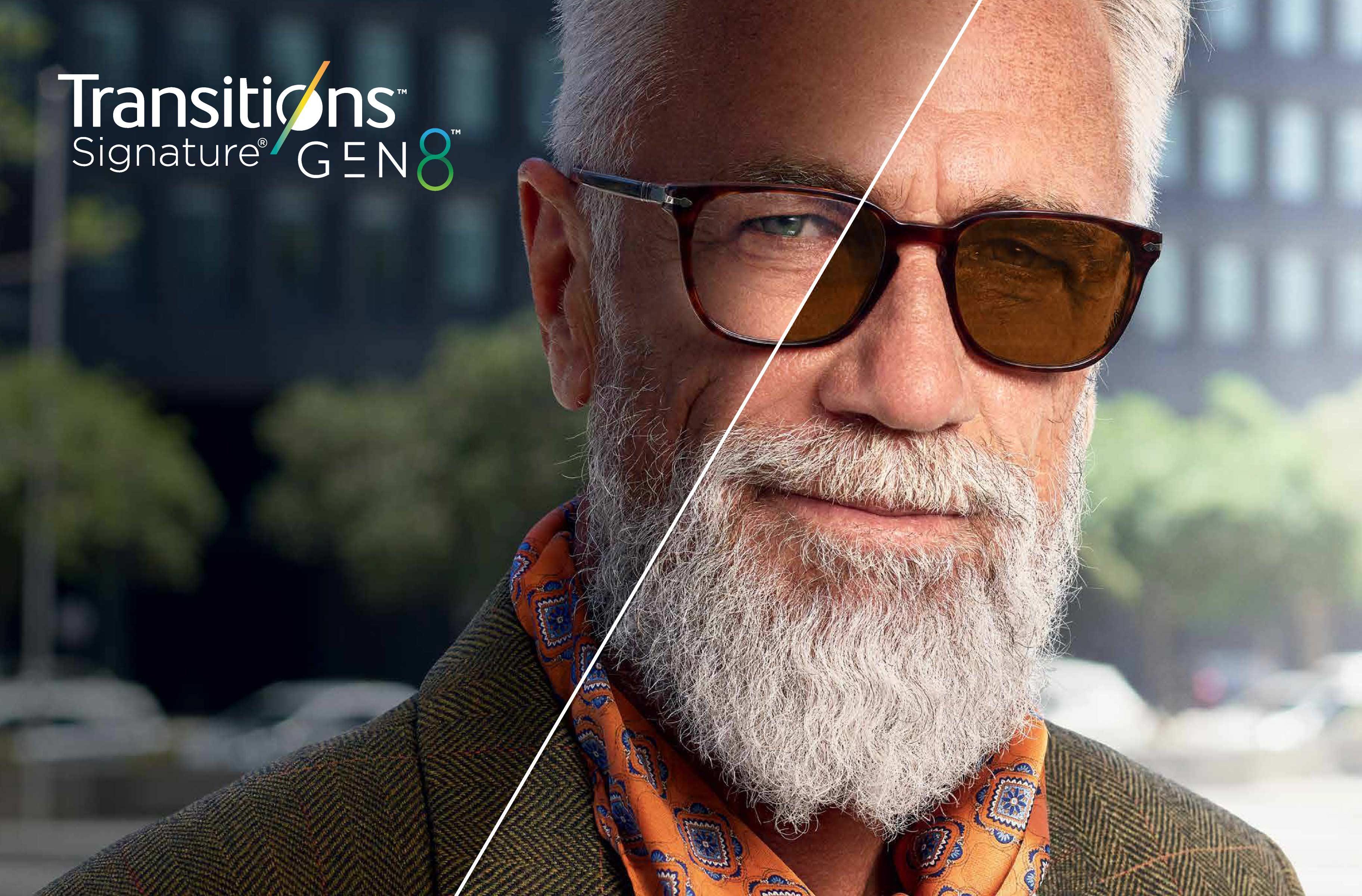 Everything You Want to Know About Transitions Lenses – Iris