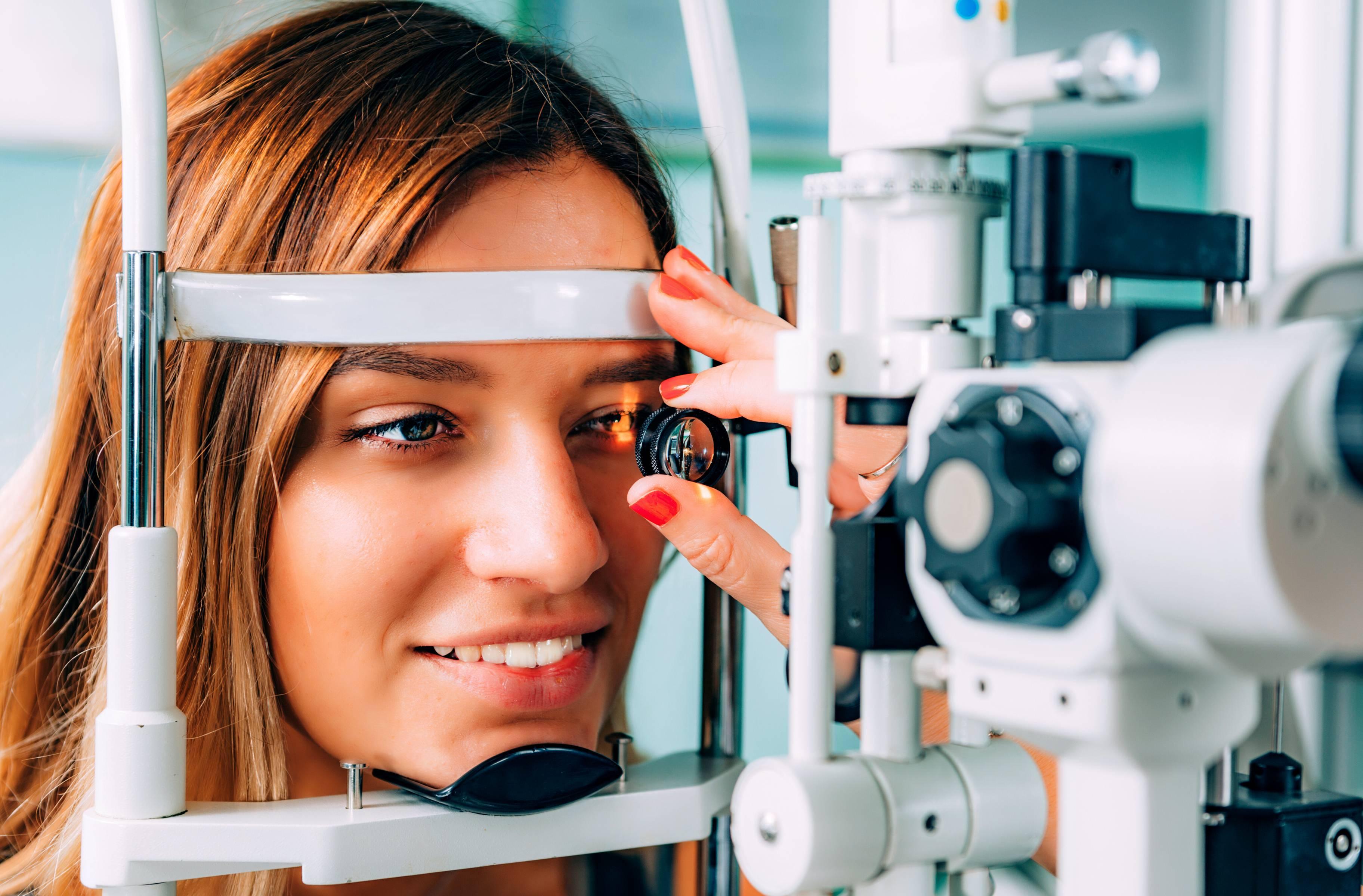 Votre examen de la vue en détail – Iris