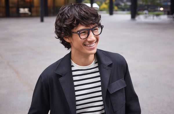 How to Wear Your Glasses Properly – Iris