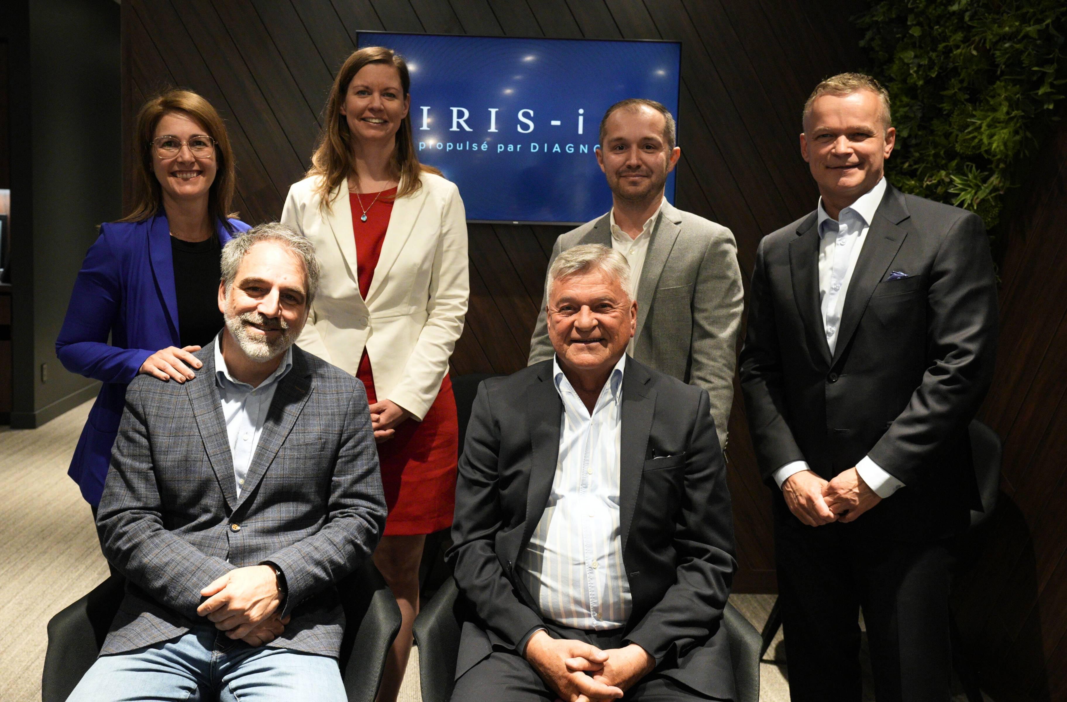 IRIS.ia une initiave qui a du succès – Iris