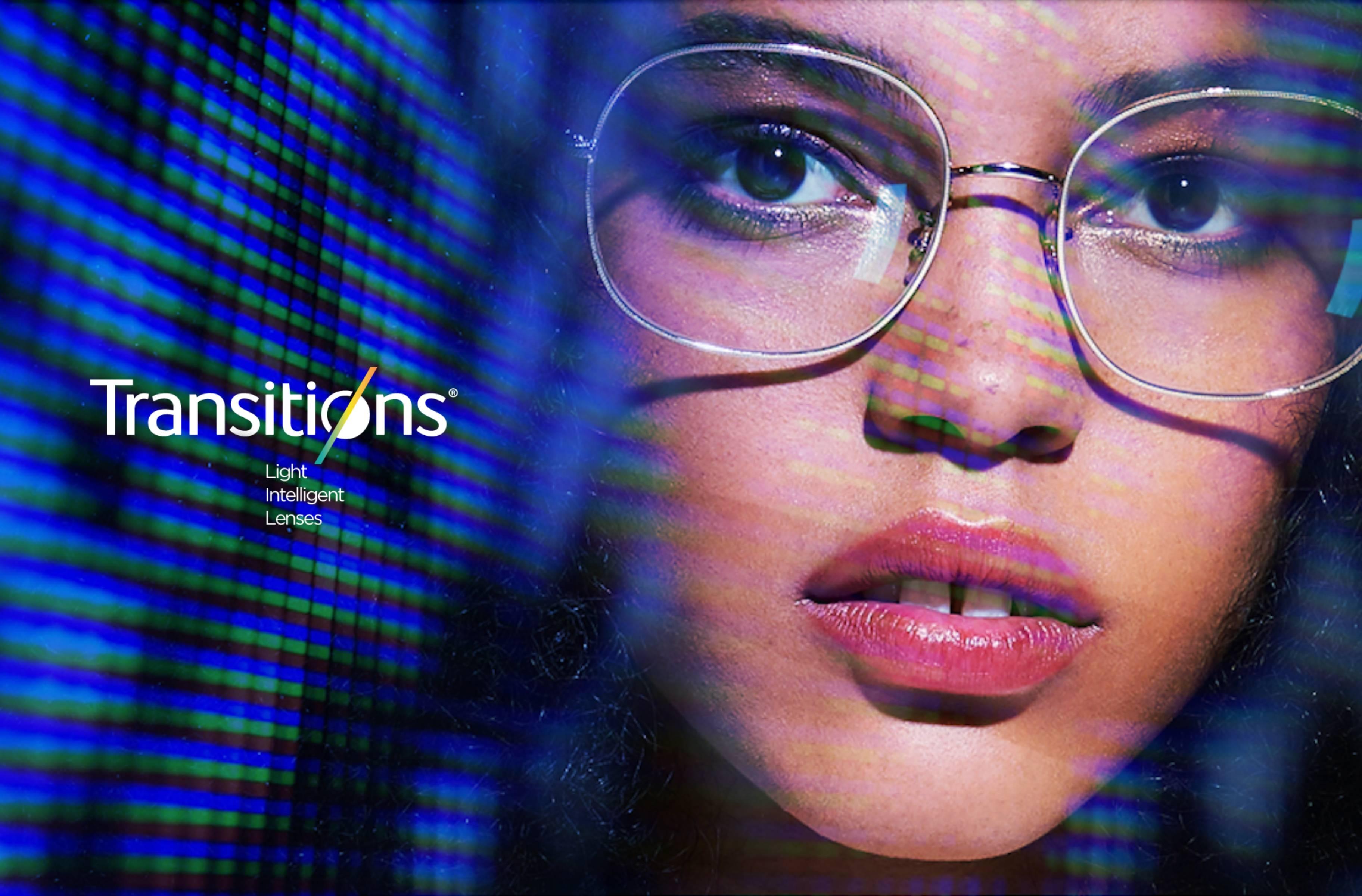 Do Transitions® photochromic lenses block blue light? – Iris