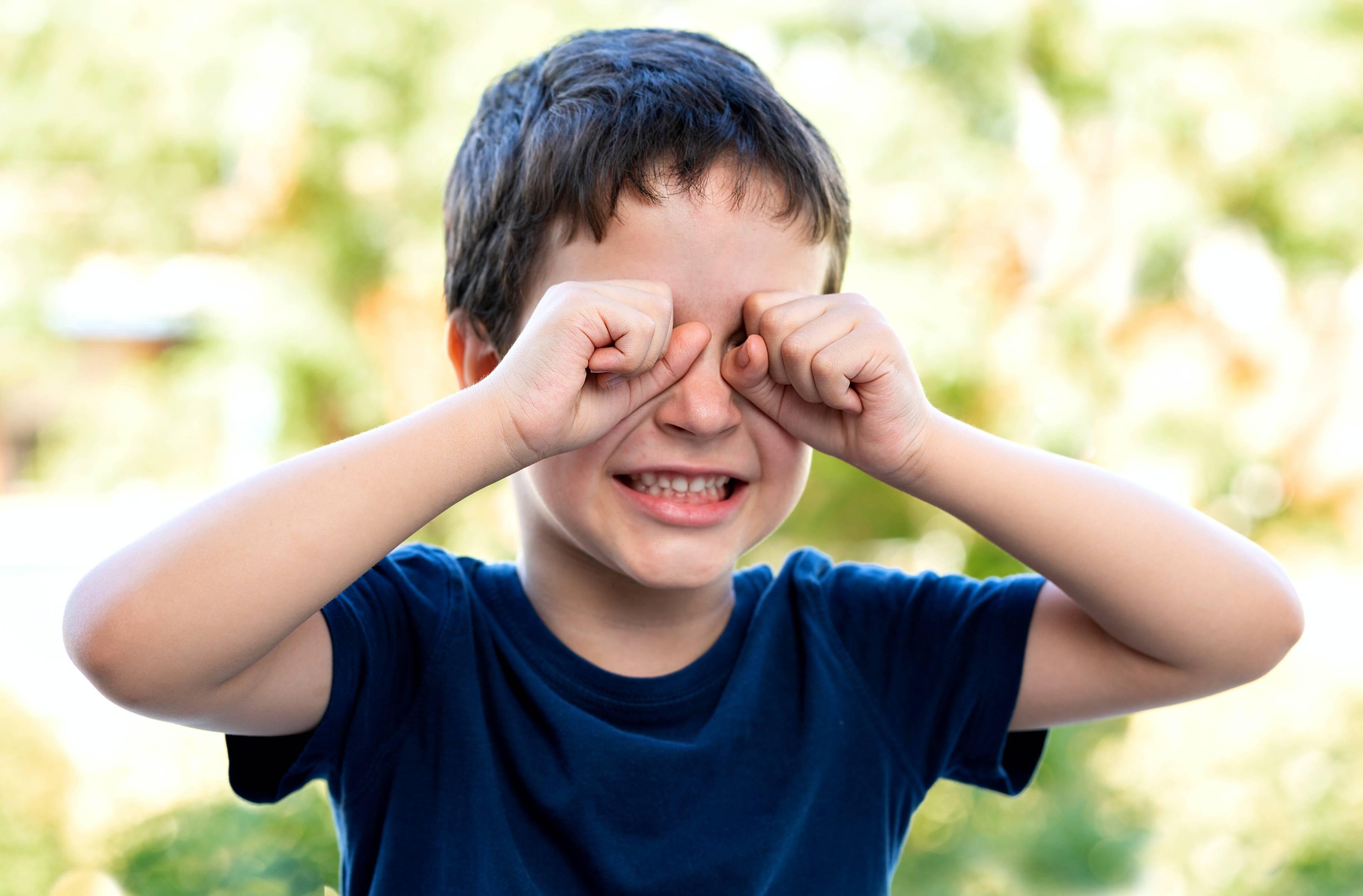 Tout savoir sur la conjonctivite chez votre enfant – Iris