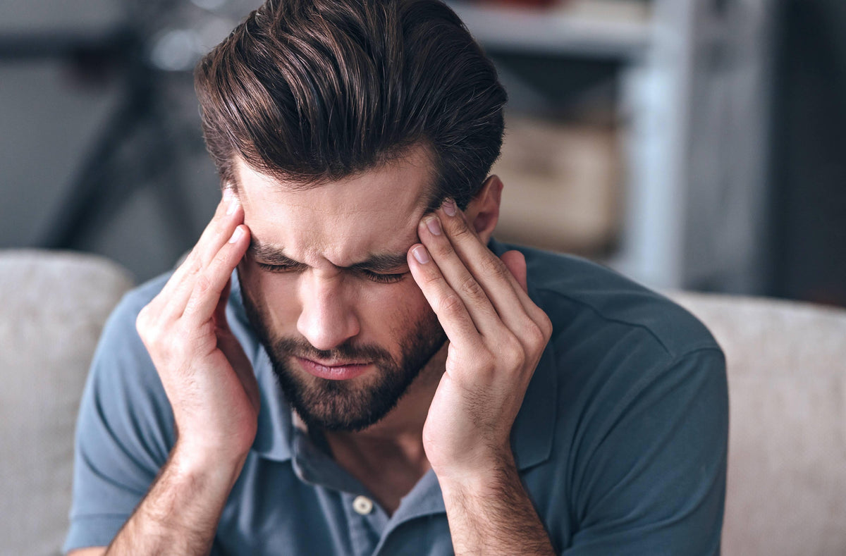 Frontal Headache: Symptoms, Causes and Treatments – Iris