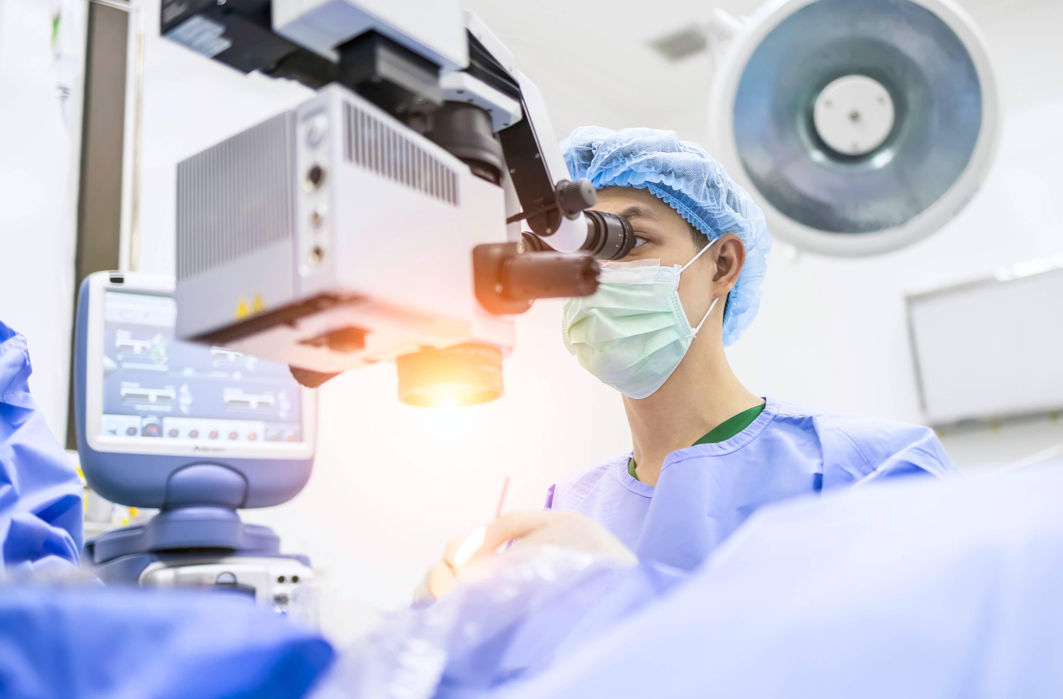 Recovering From Cataract Surgery: What You Need to Know – Iris