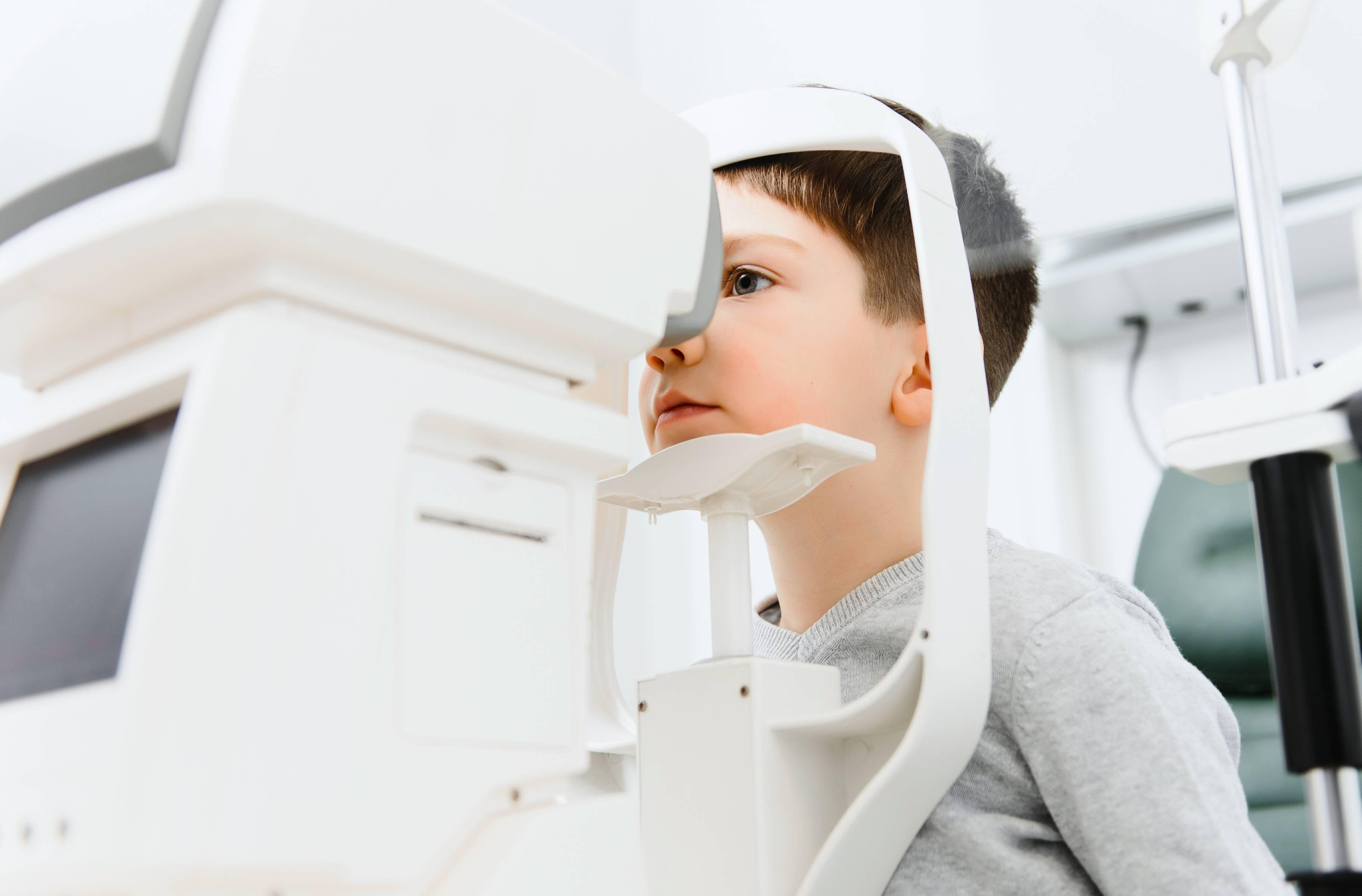 Is Glaucoma in Children Possible? – Iris