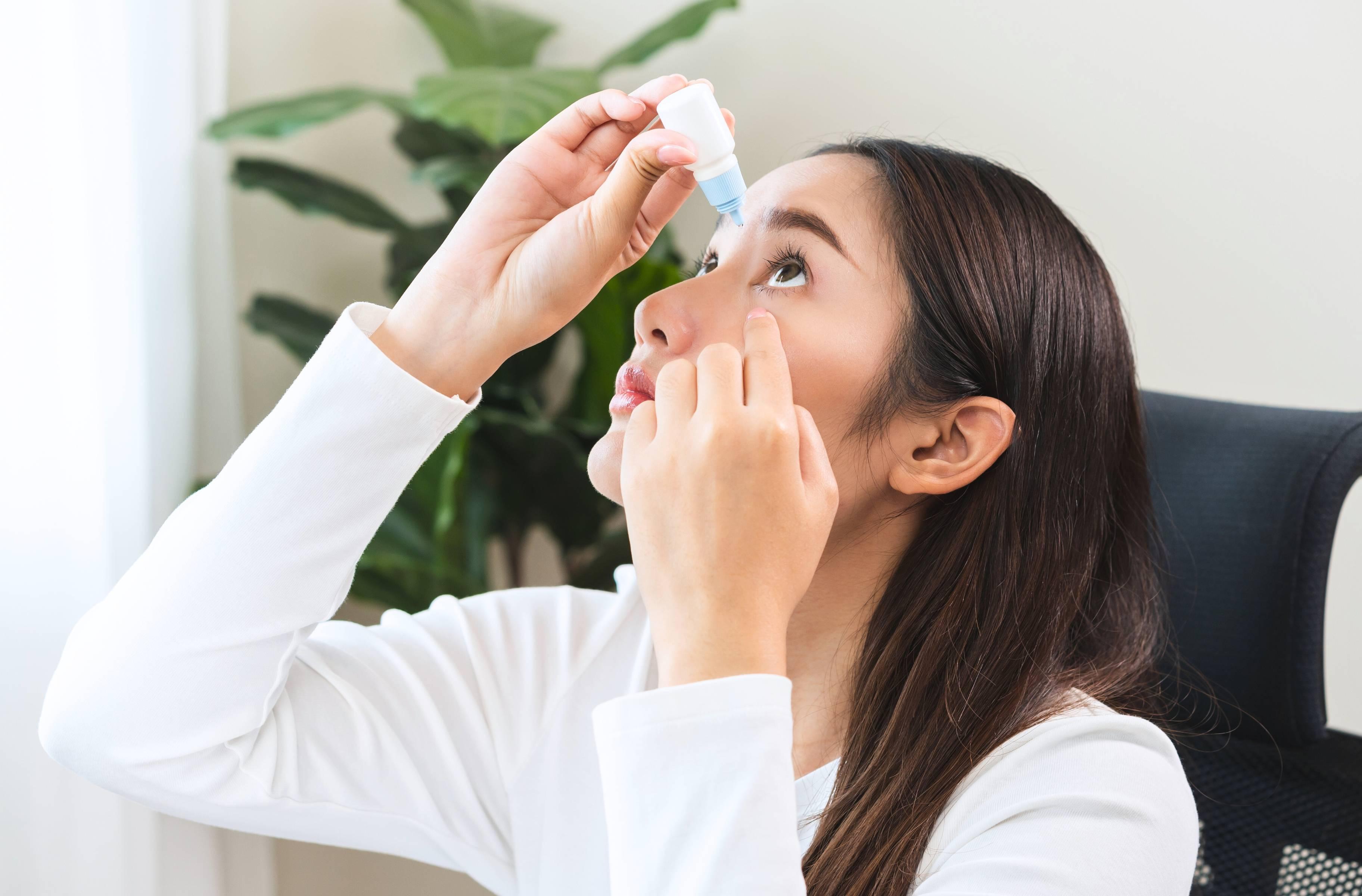 Syndrome des yeux secs : Causes, symptômes et traitements – Iris