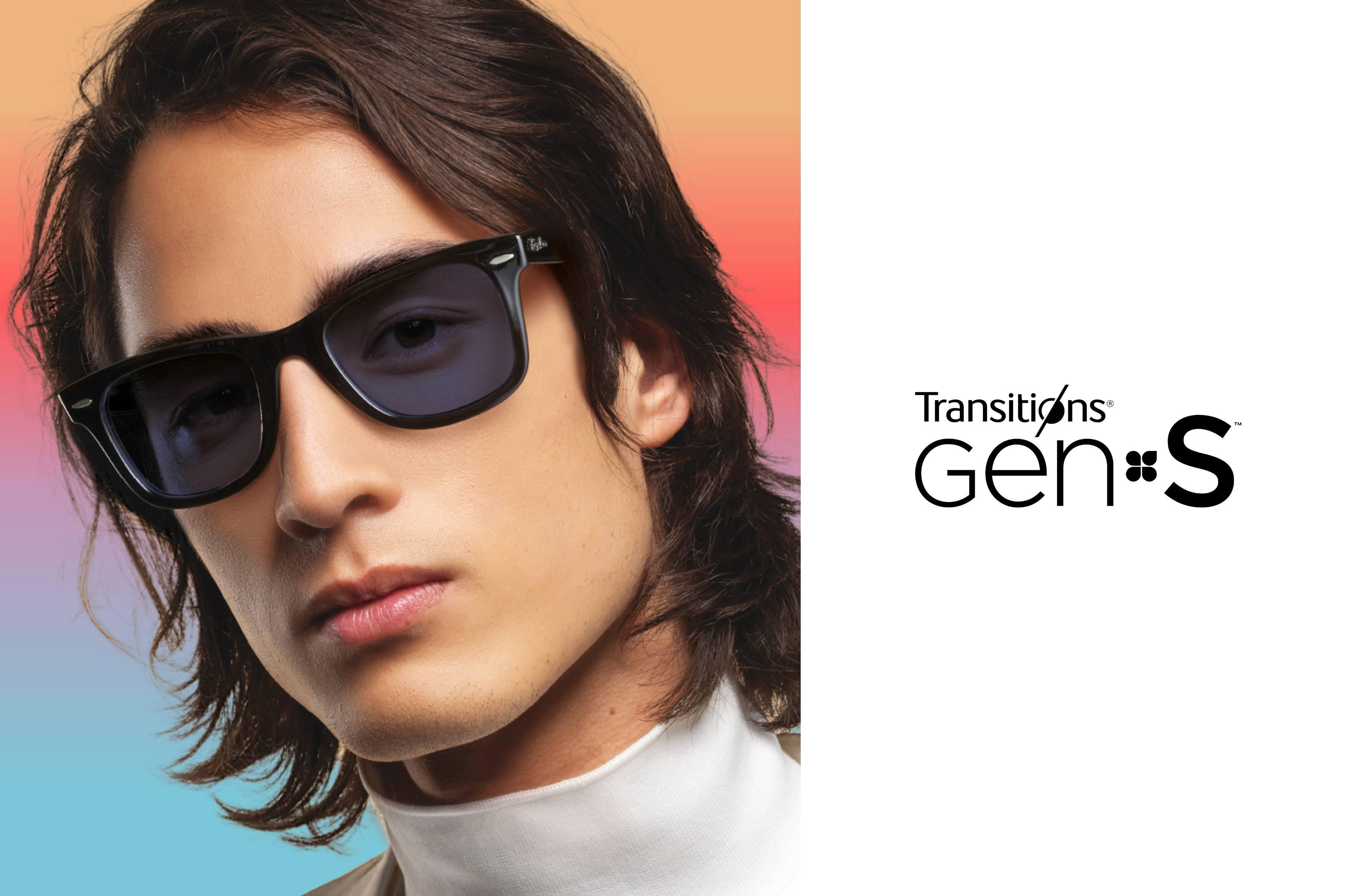 Les verres Transitions® Gen S : Une Révolution ! – Iris
