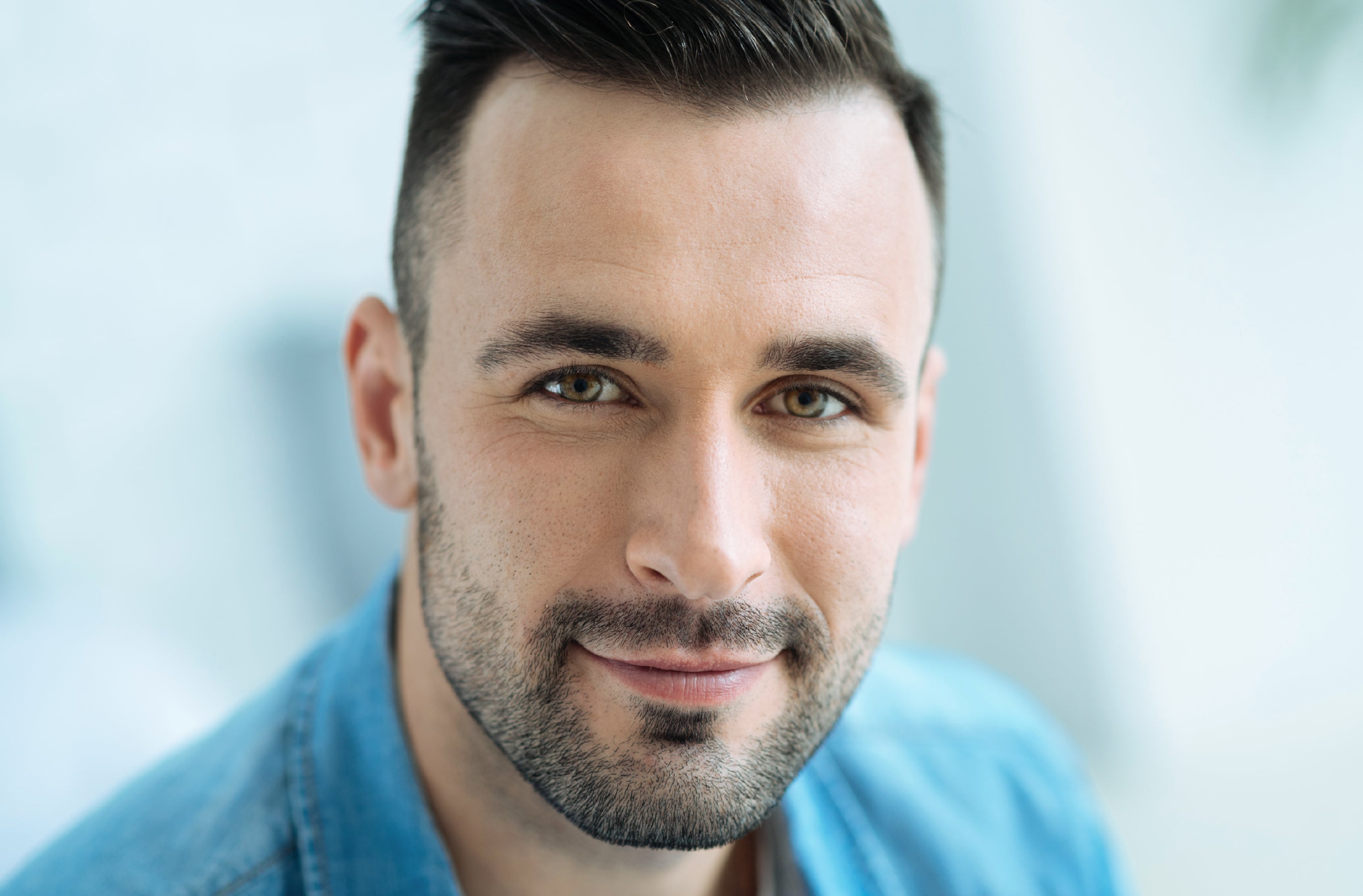 Les particularités des yeux pers – Iris