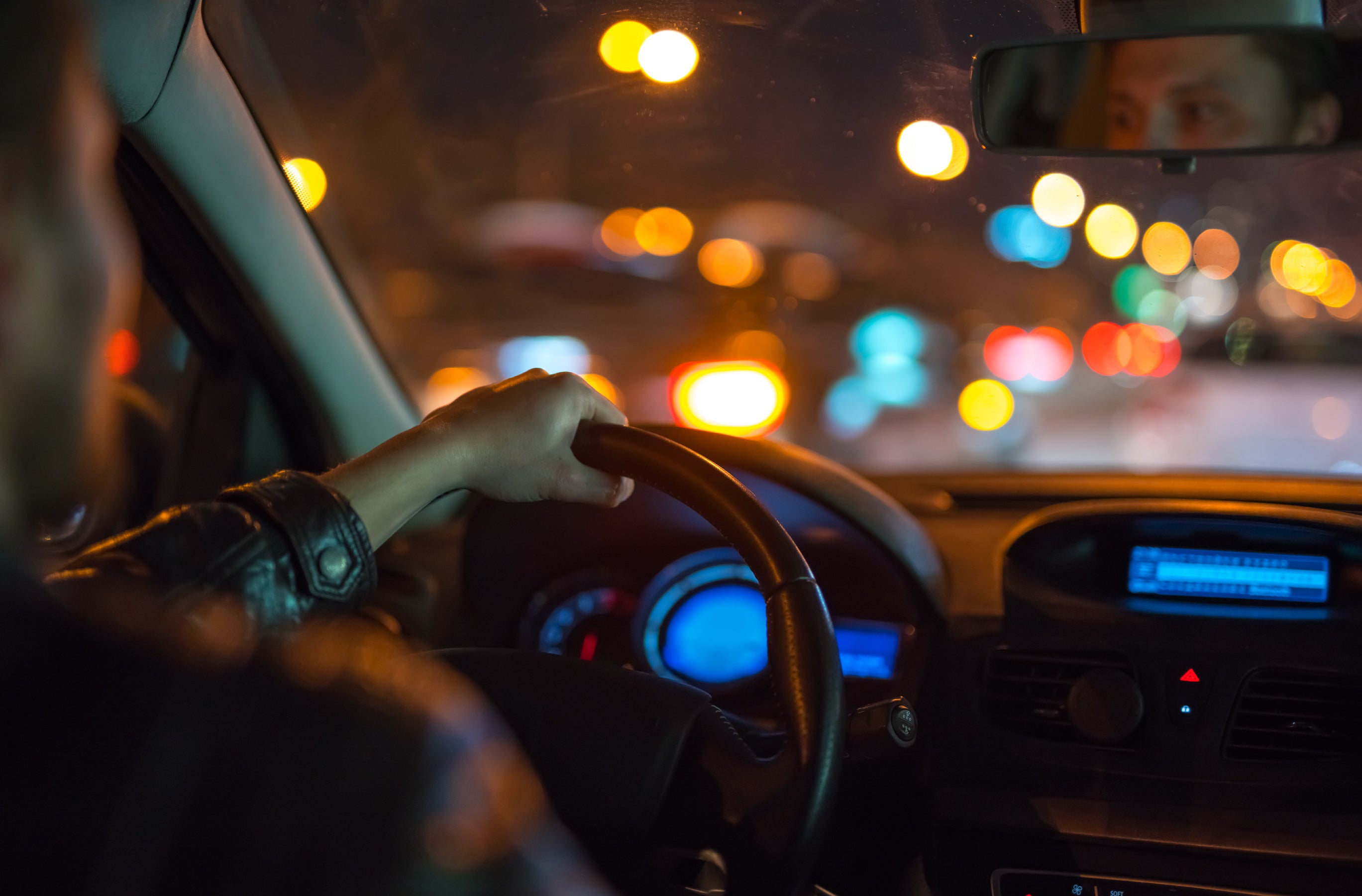Night blindness: causes, diagnosis, and treatment – Iris