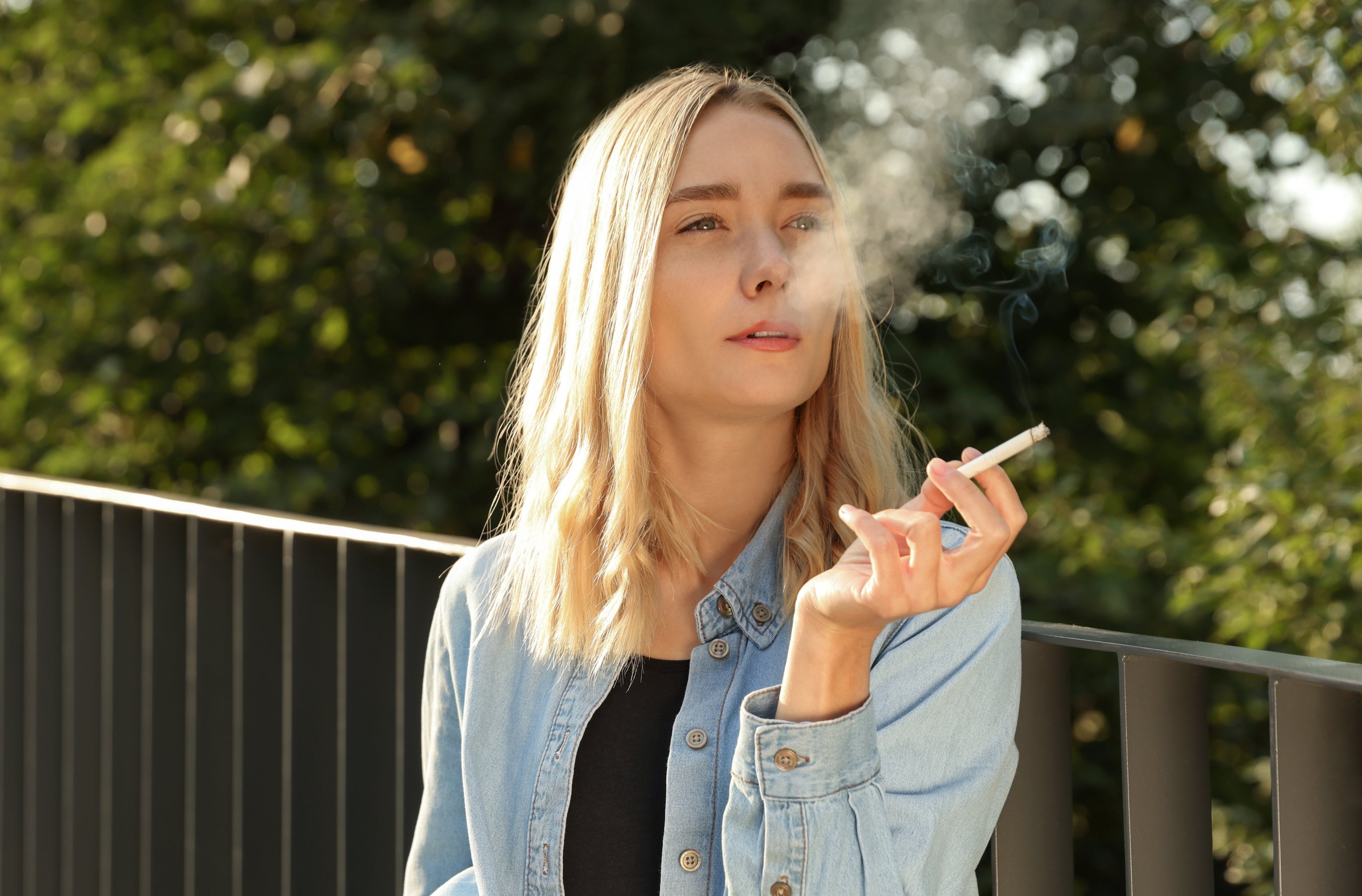 Tobacco and eye health: a little-known but important link – Iris