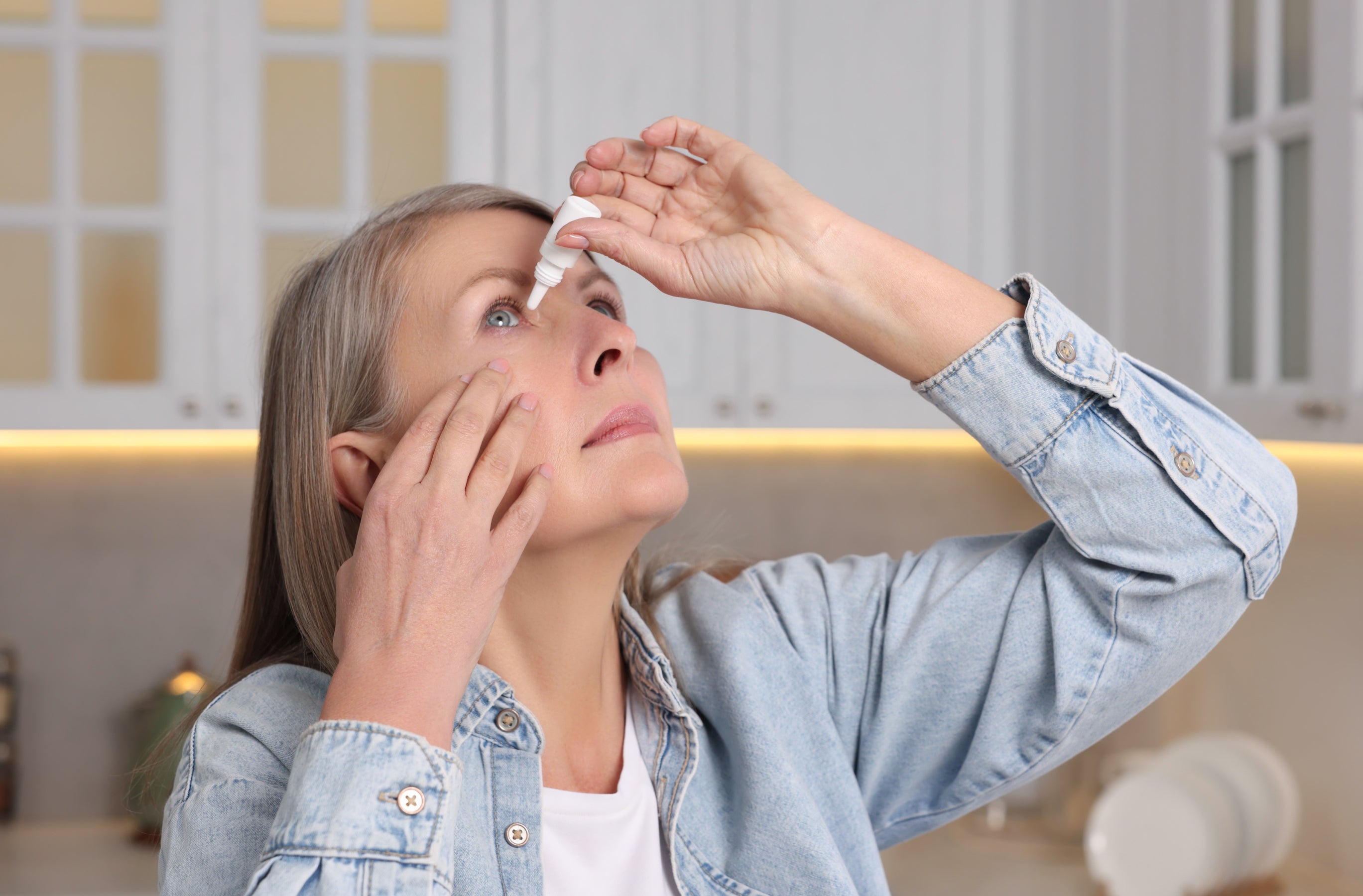 Why Are My Eyes Dry? – Iris