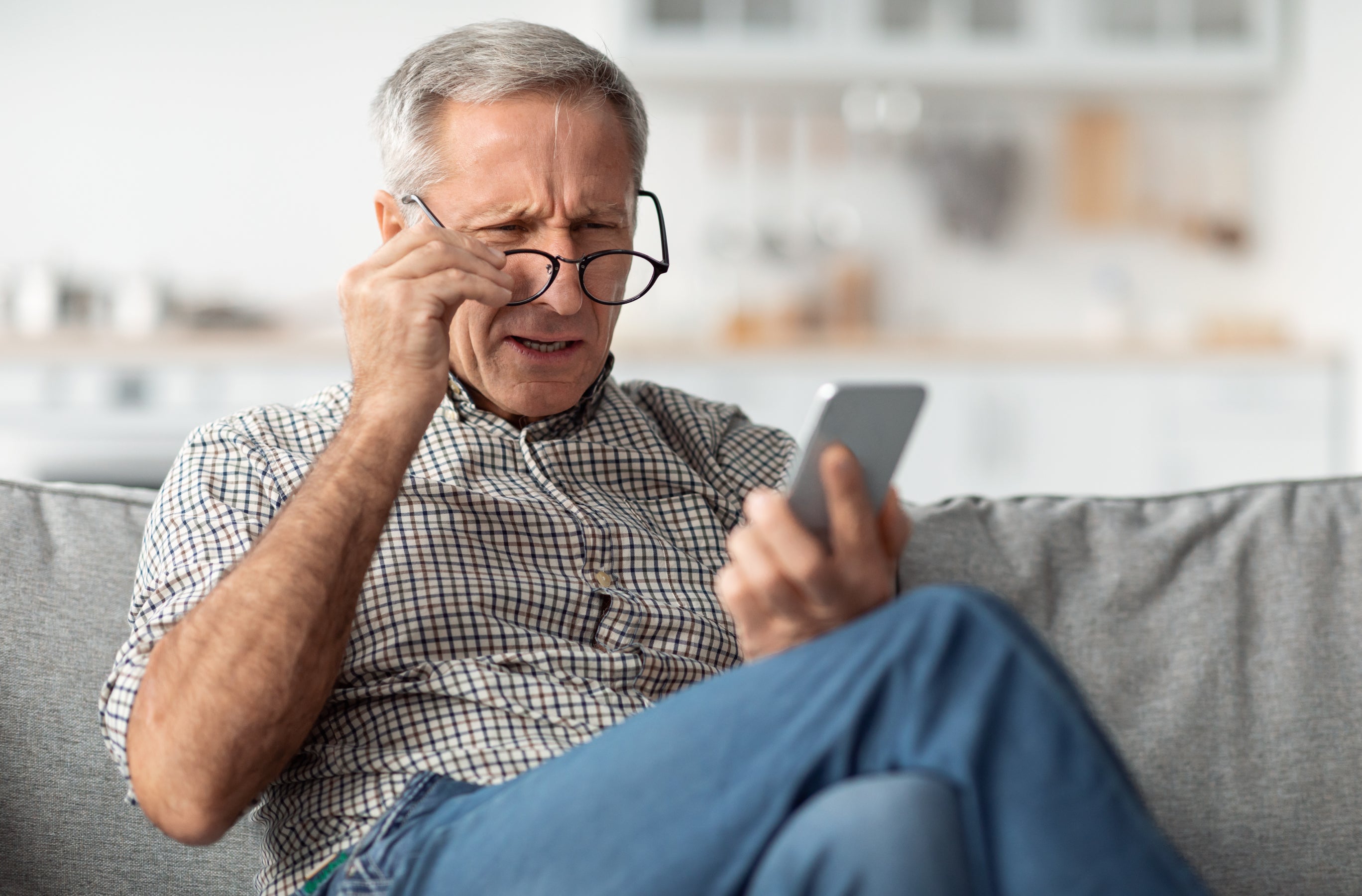 How can I tell if my vision is changing? – Iris