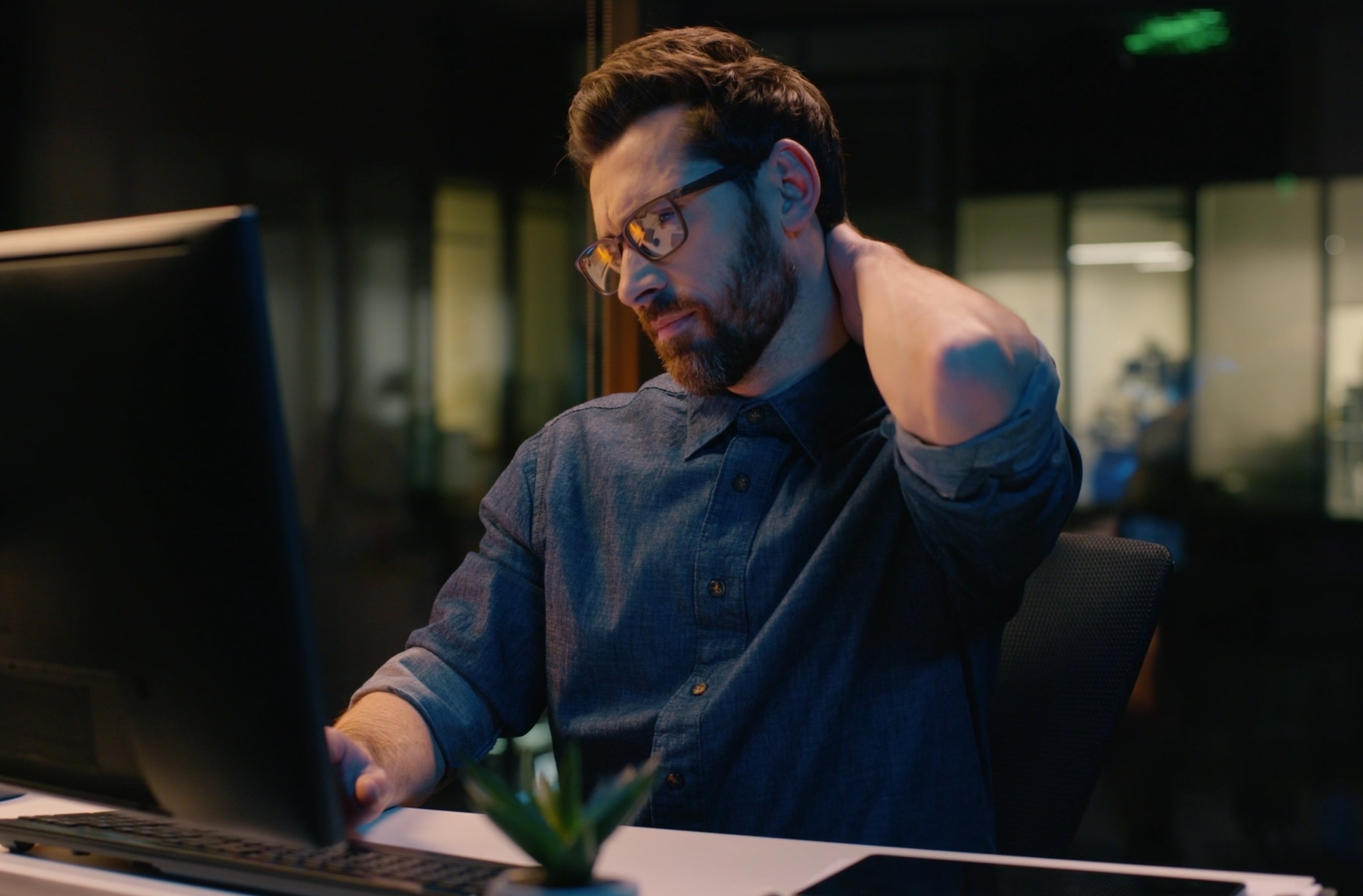 What is digital eye strain? – Iris