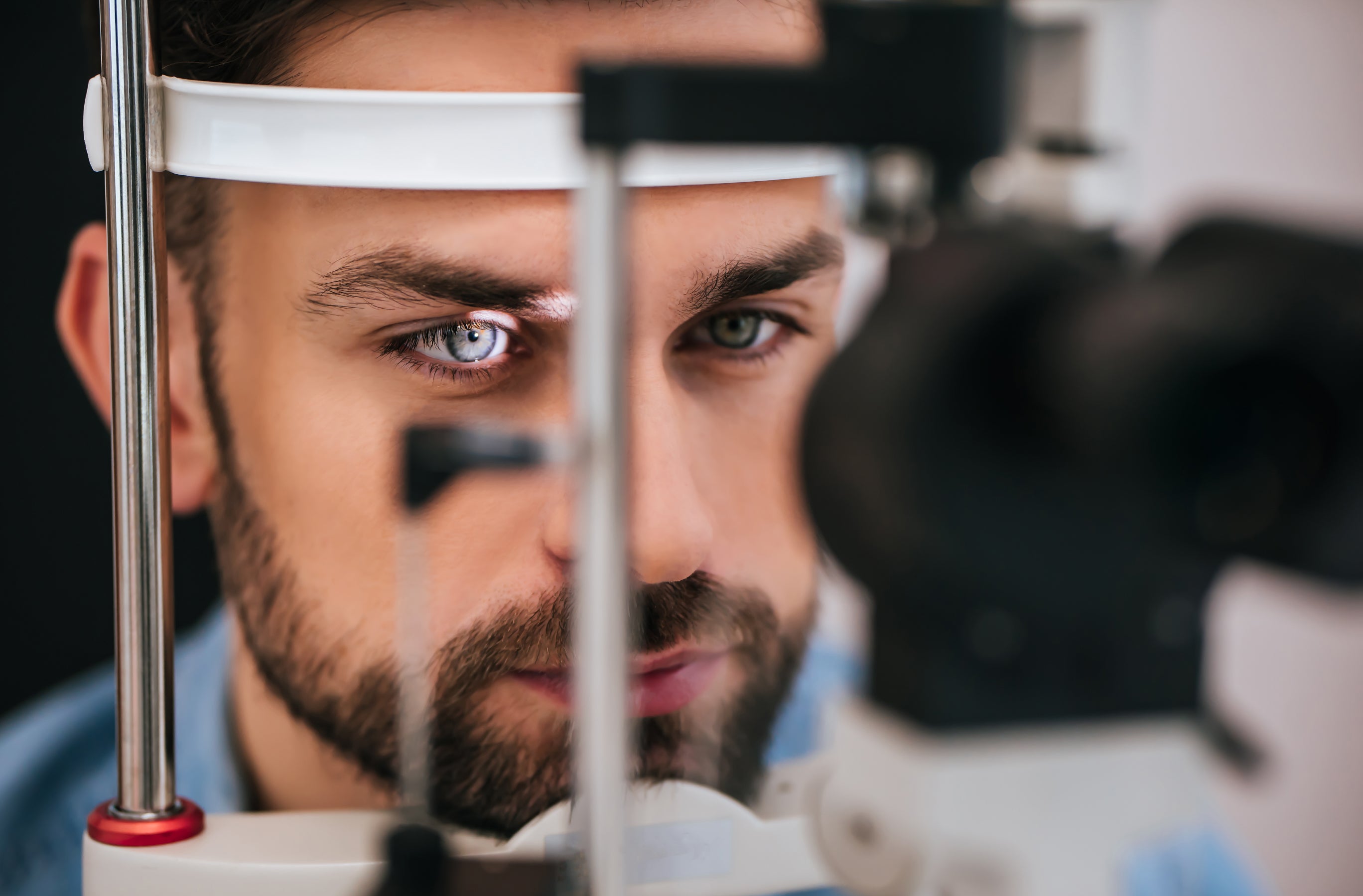 Glaucoma: a silent disease that must be detected early – Iris