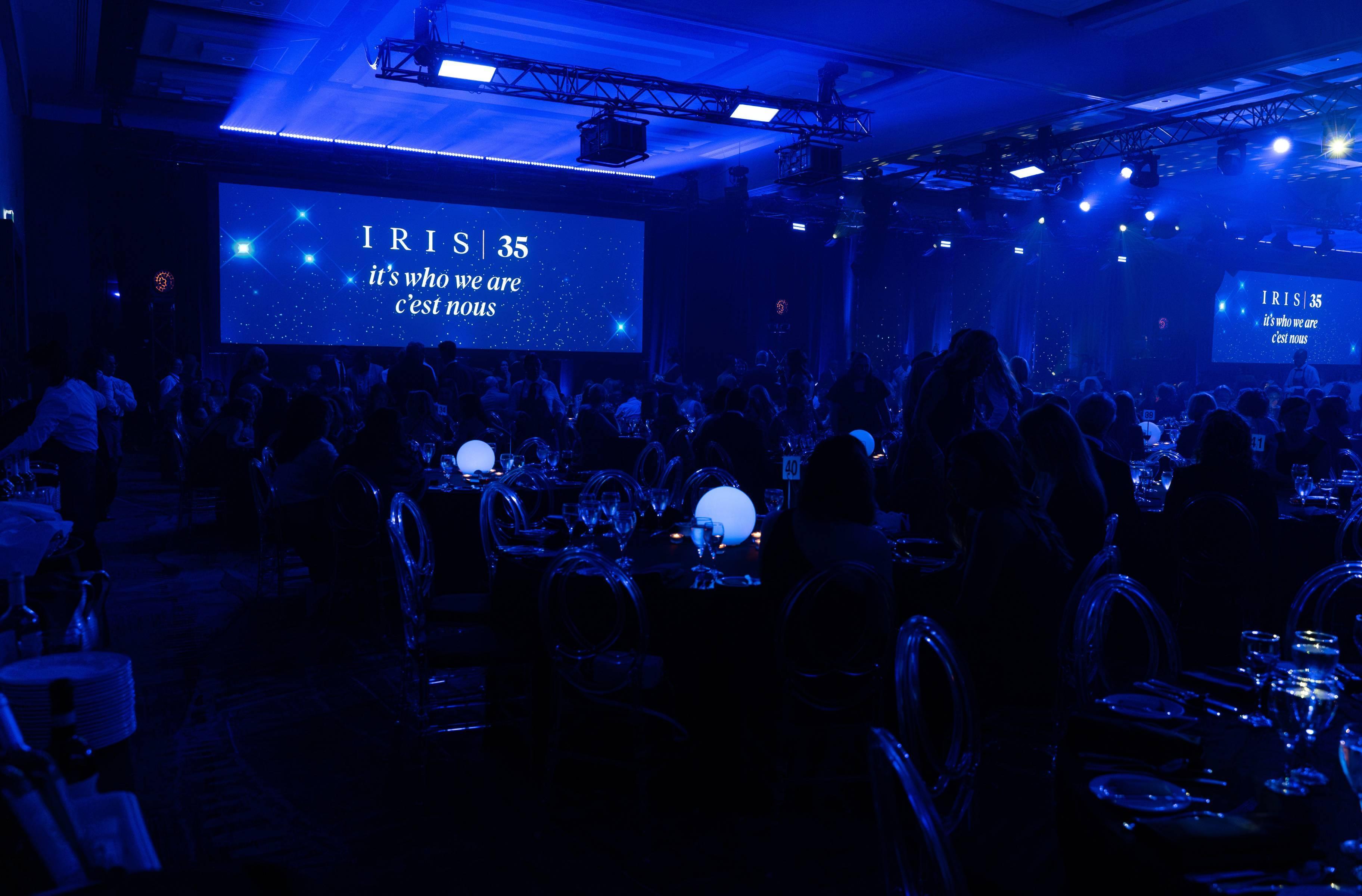 IRIS Vision 2024 ! Le lancement des célébrations des 35 ans de IRIS. – Iris