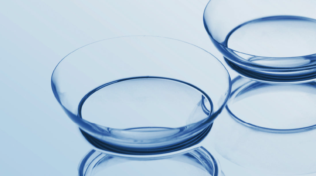 The History of Glasses: Their Invention and Their Evolution – Iris