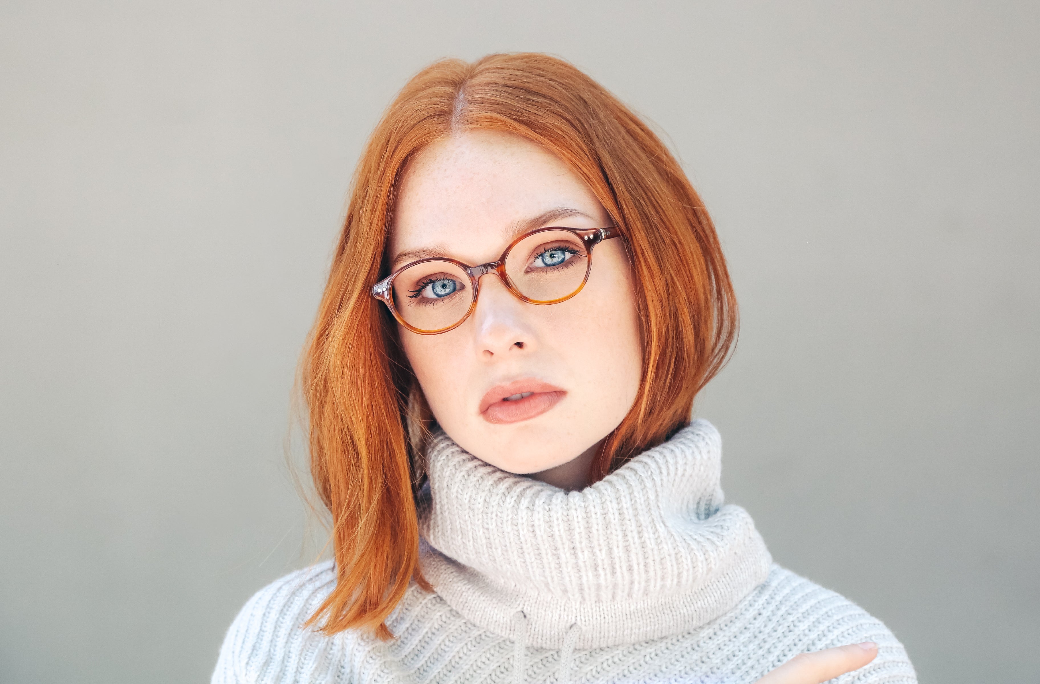 Choosing a Frame Colour for Your Skin Tone – Iris