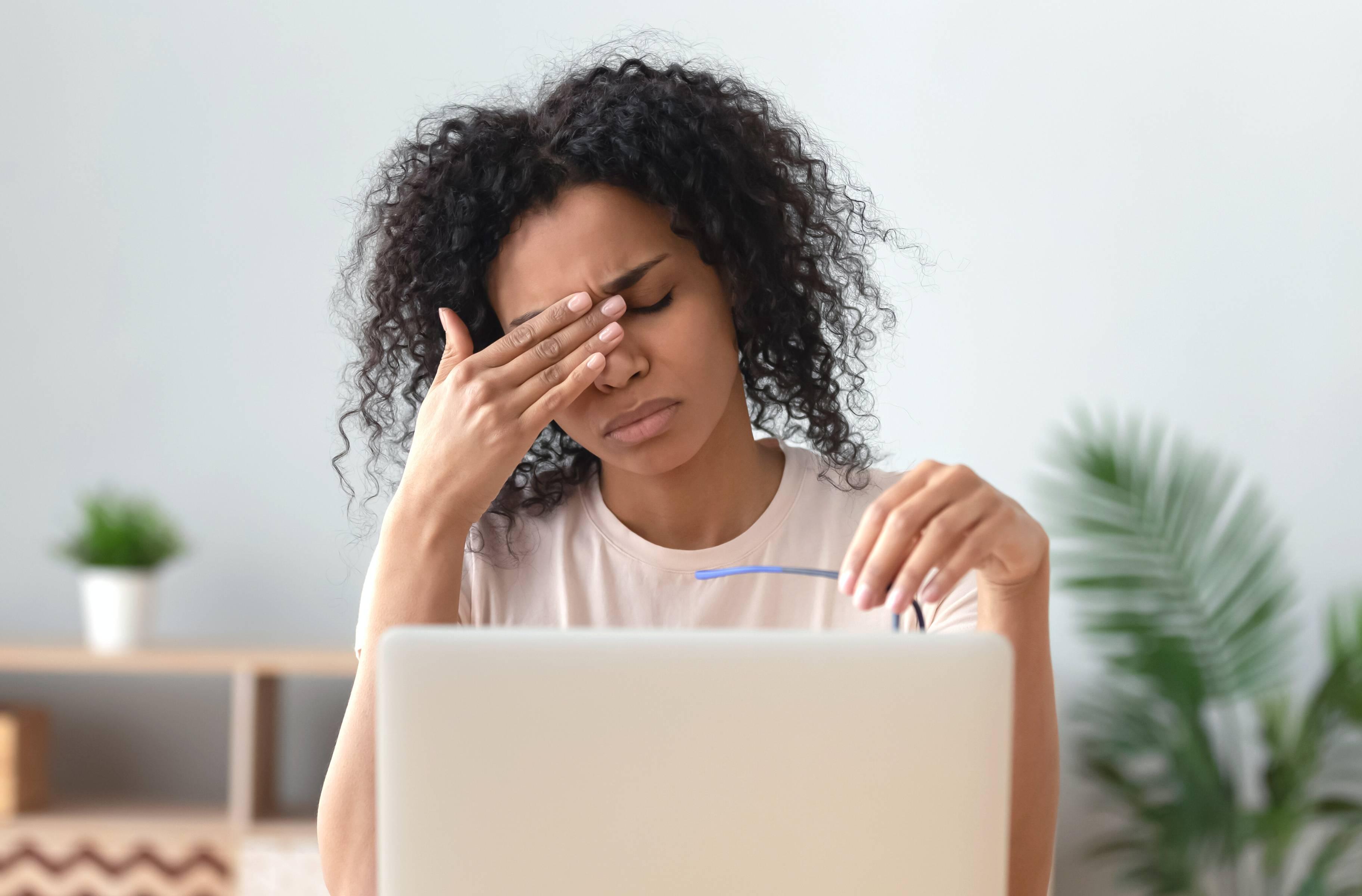 Qu’est-ce que la fatigue oculaire et comment la contrer? – Iris