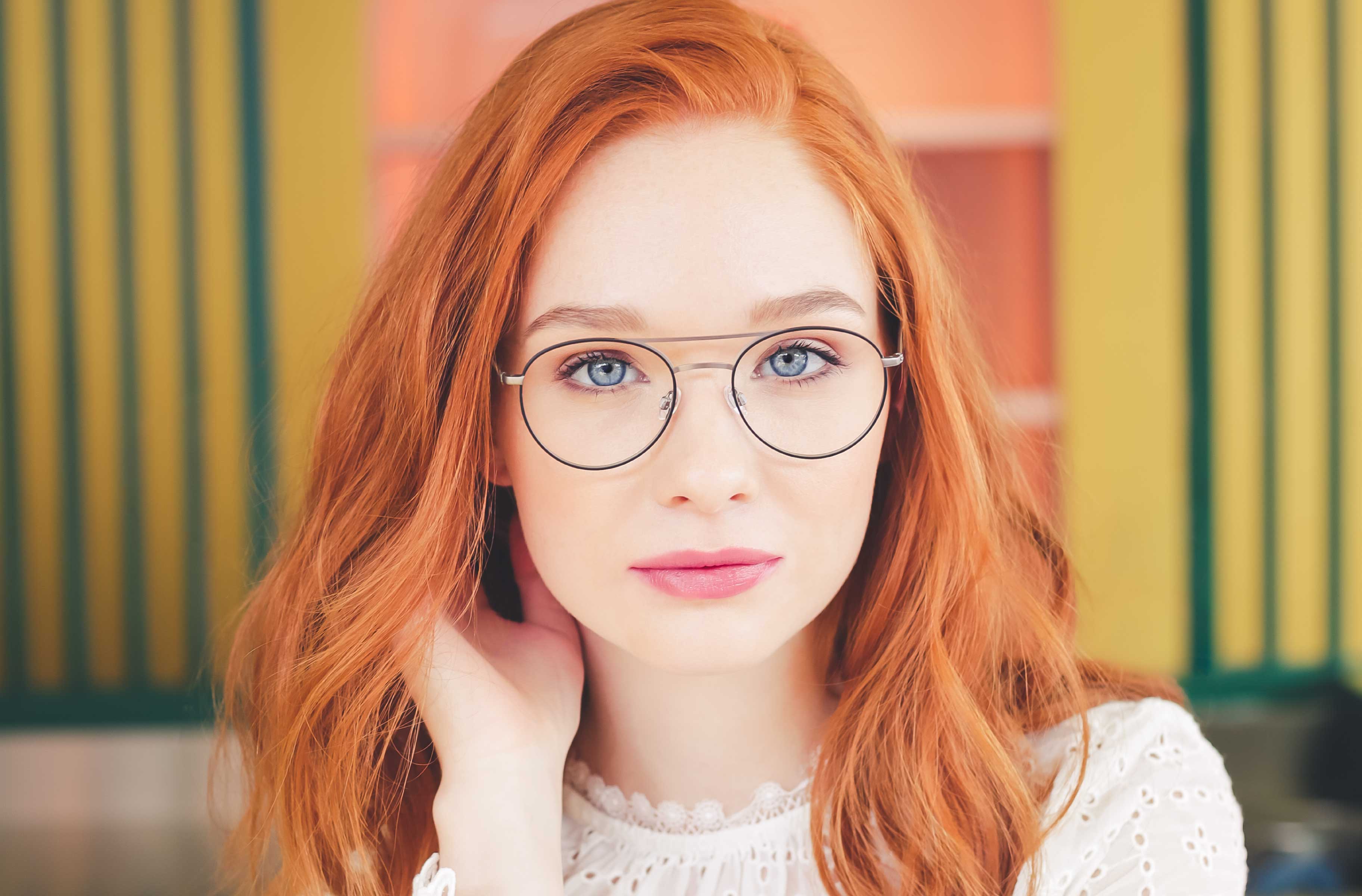 Here is Why We Love Double Bridge Frames – Iris