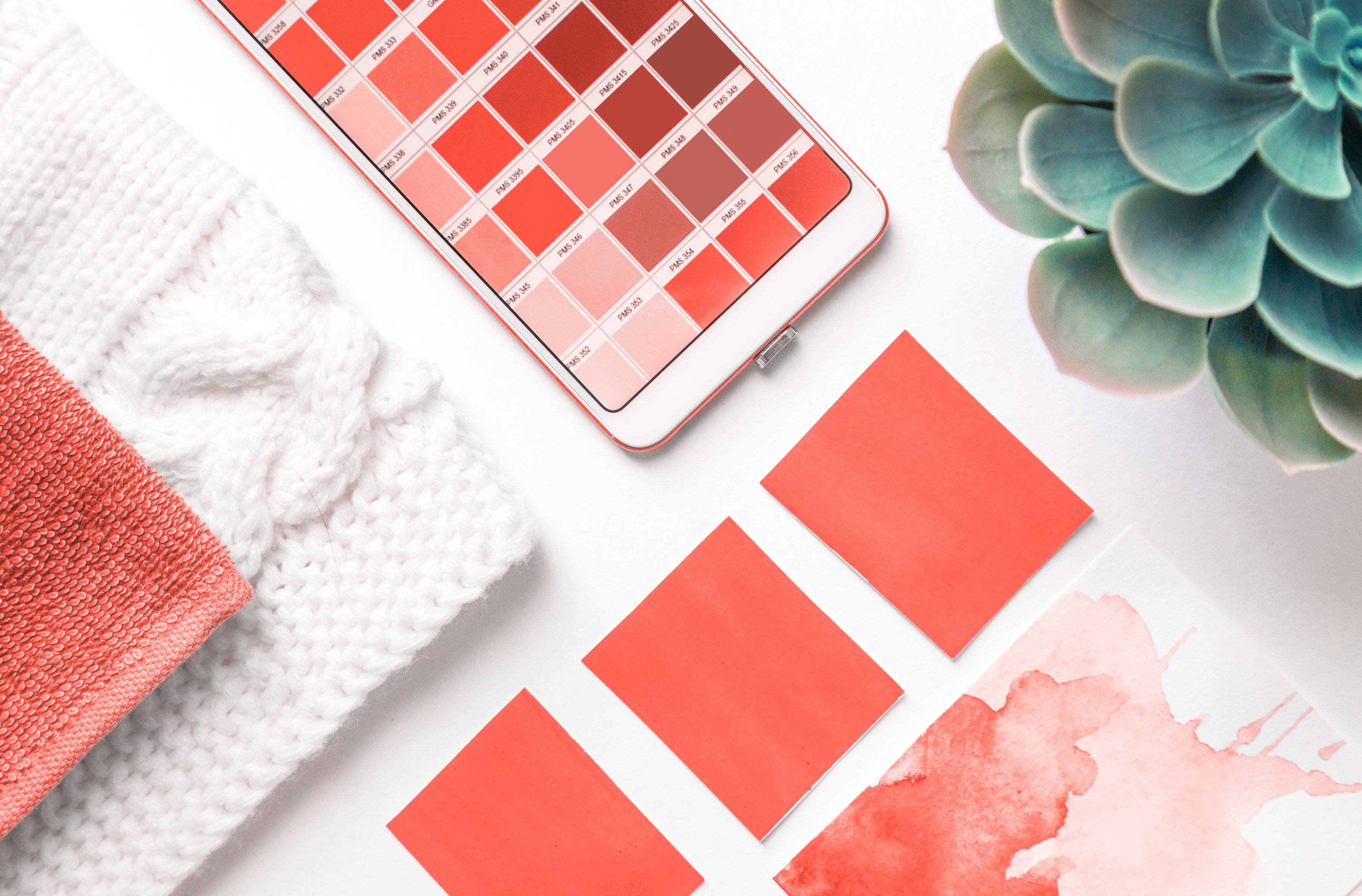 The Pantone Colour of the Season – Iris