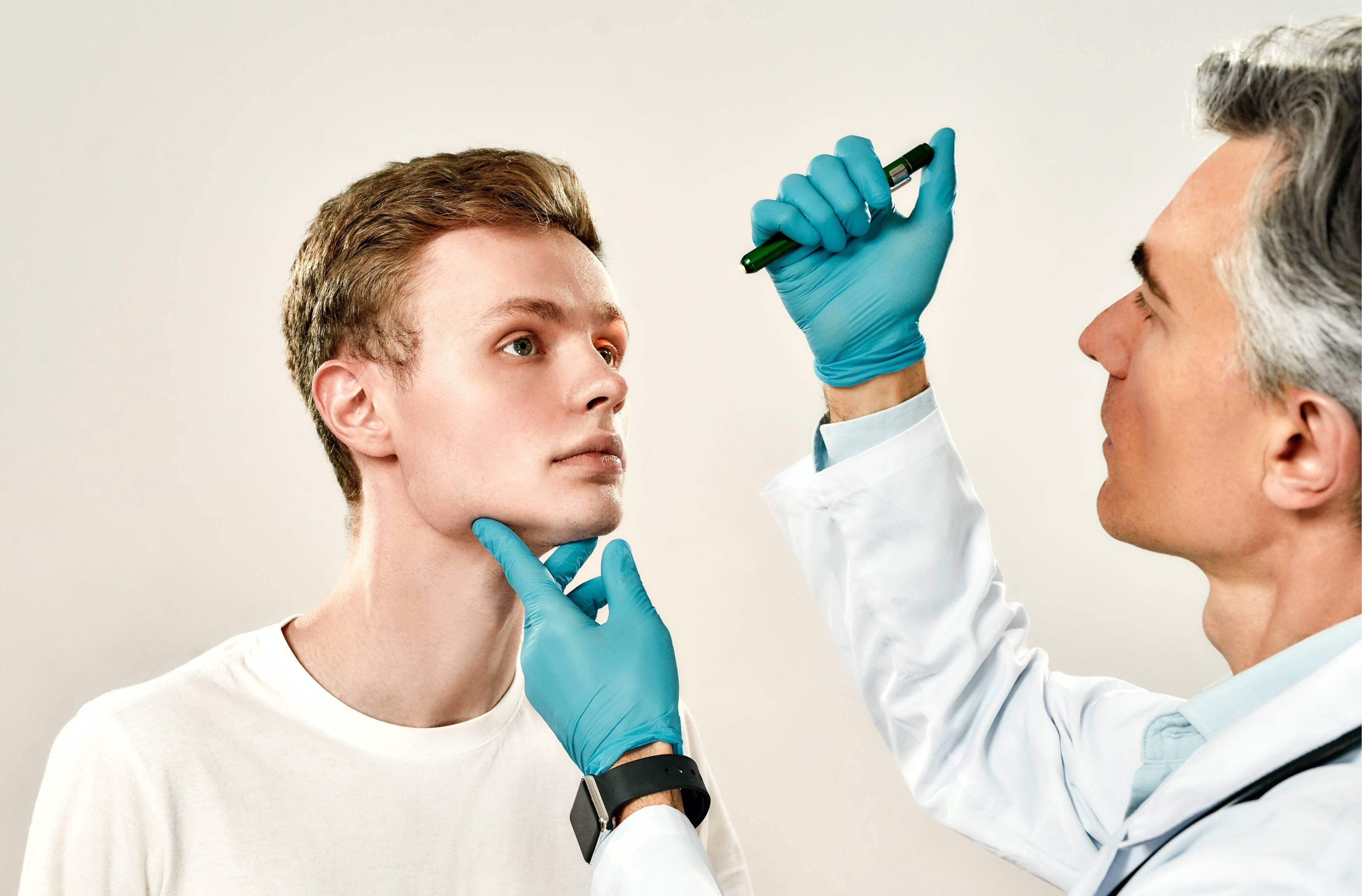 Qu'est-ce que le trachome? – Iris