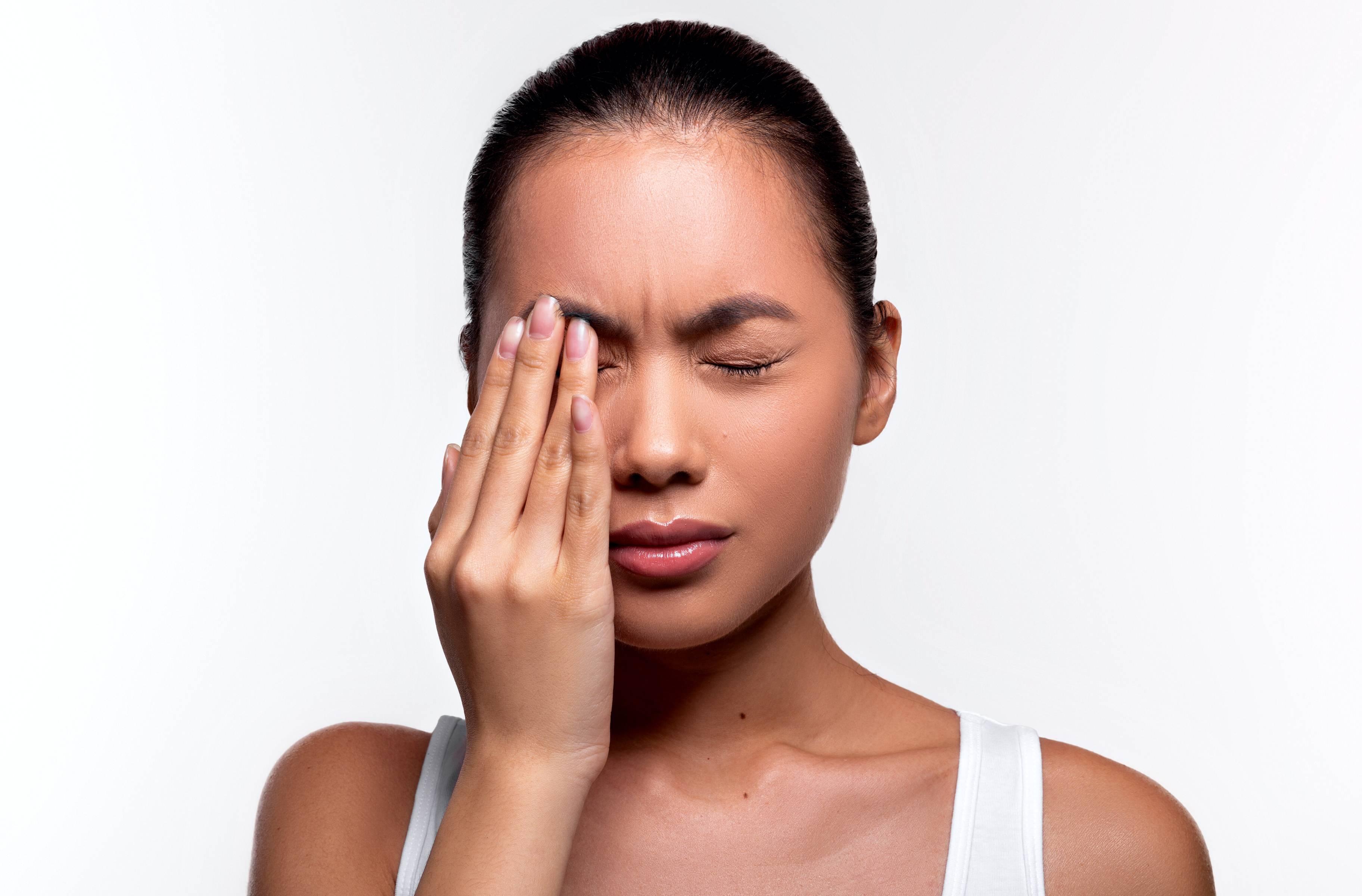 Ulcère cornéen: causes, symptômes et traitement – Iris